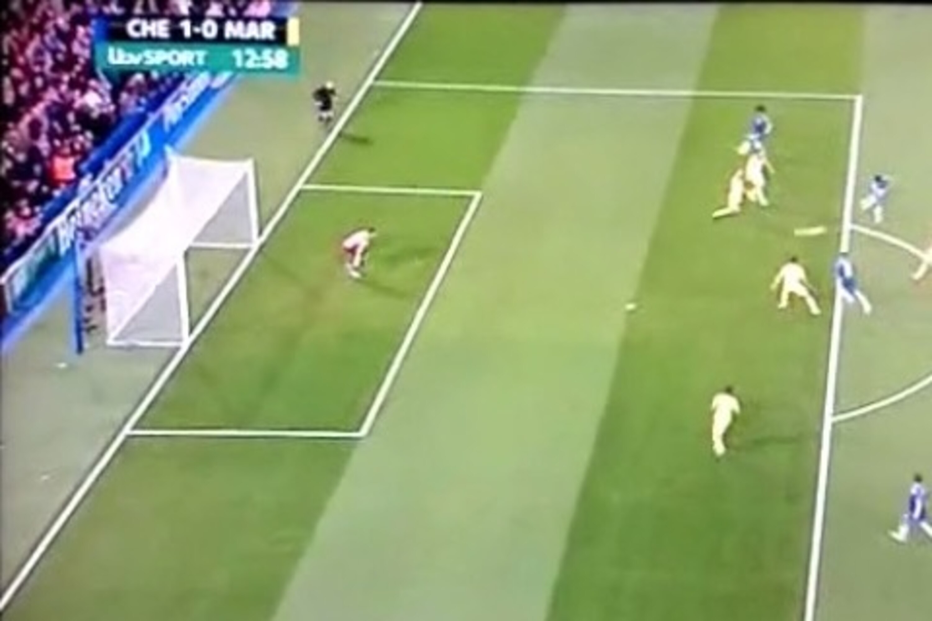 Chelsea vs. Maribor: Goals, Highlights from the Champions League Tie