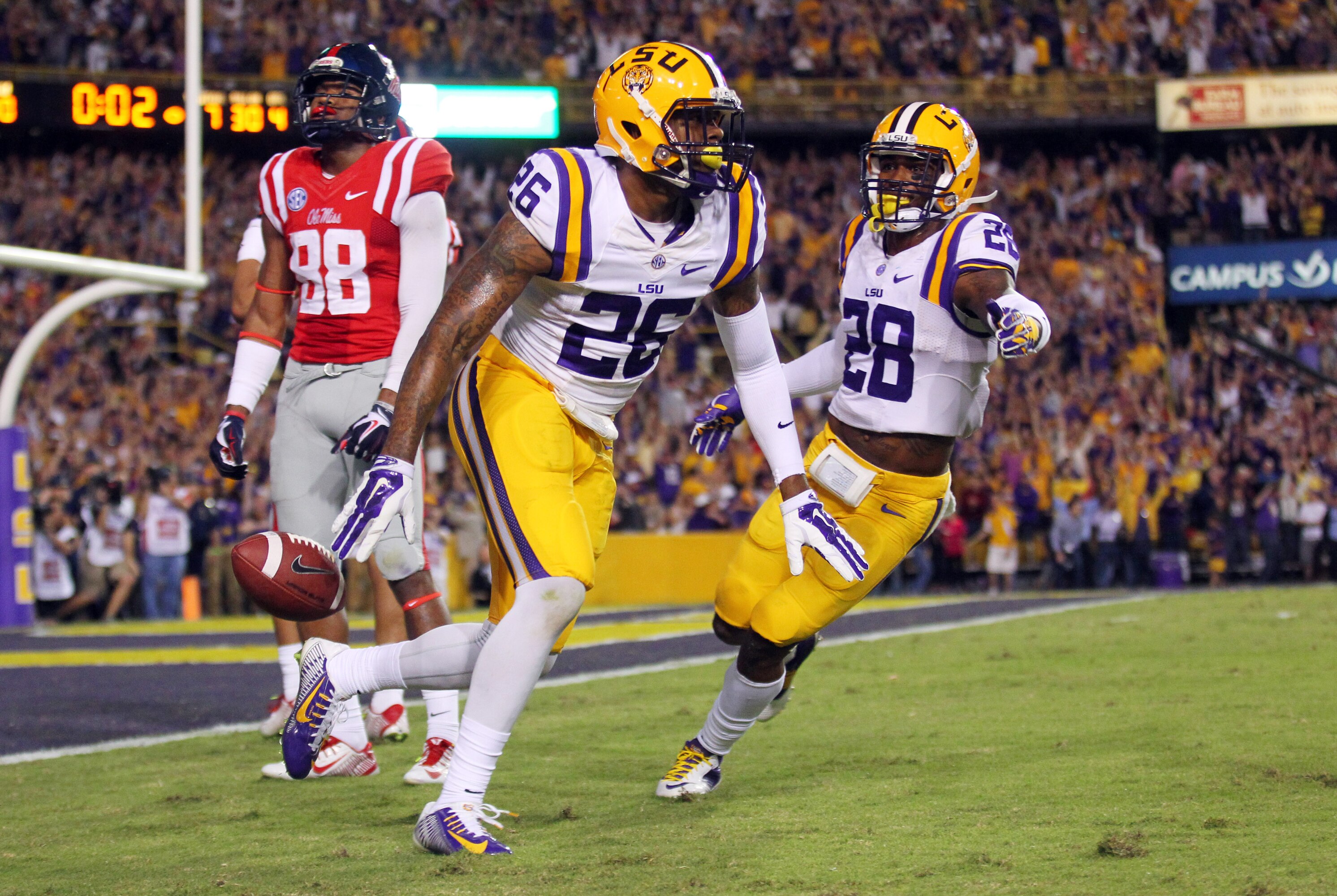 NCAA Football Rankings 2014: Predicting the Top 25 After Week 9