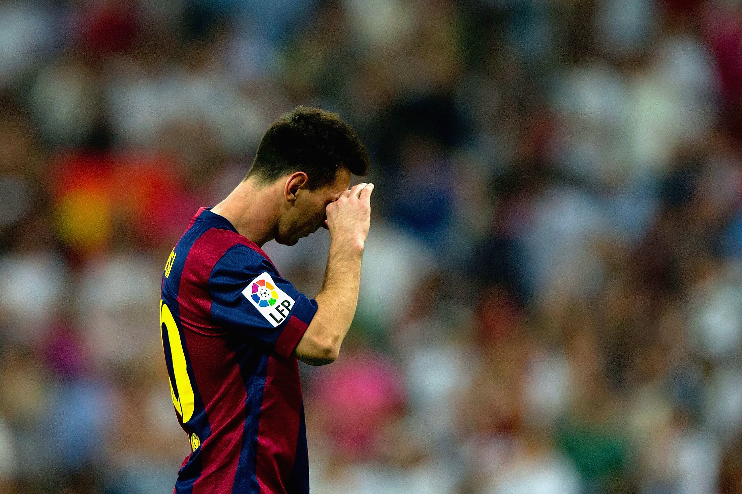 Lionel Messi Illness: Updates on Barcelona Star's Stomach and Return