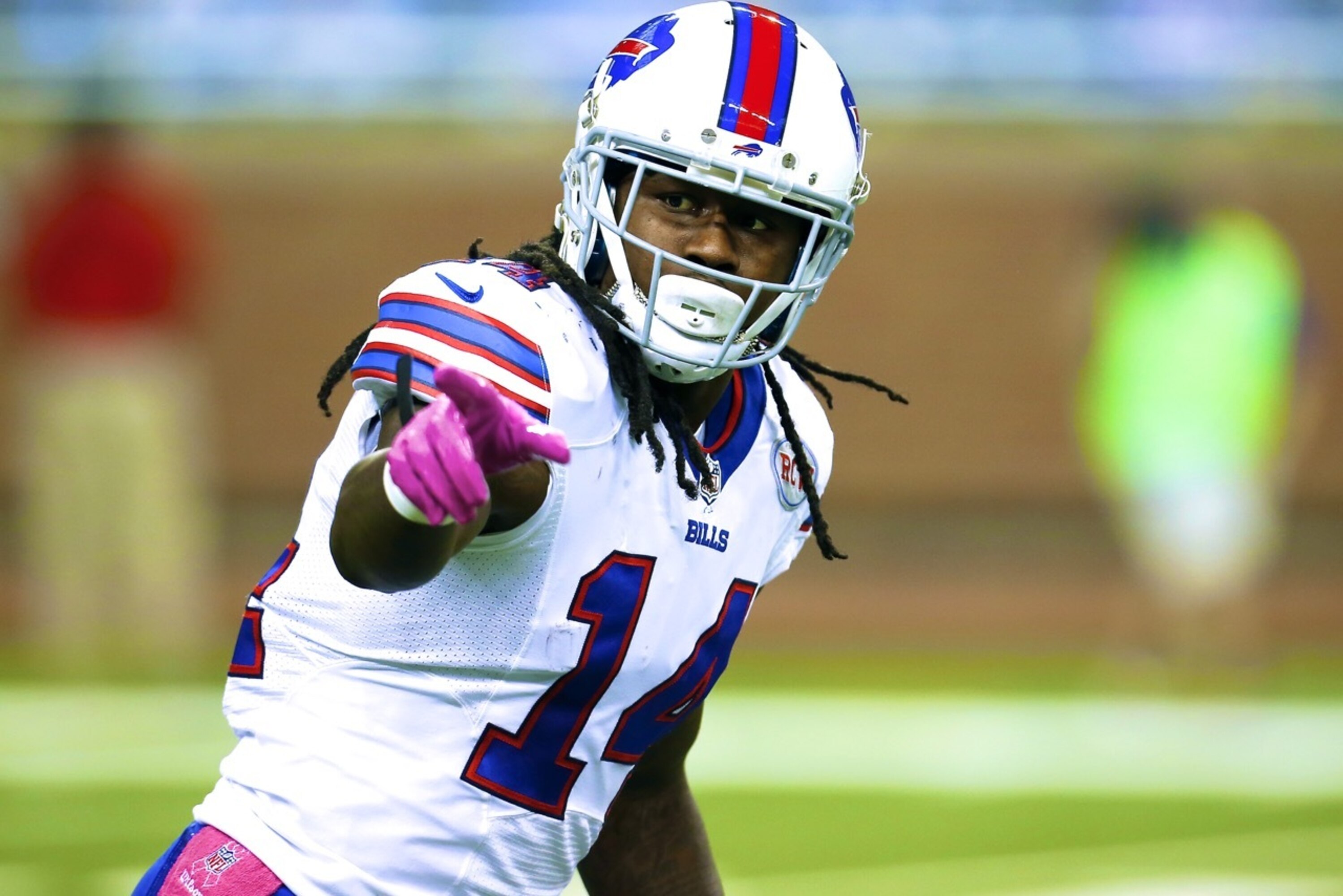 Rise of the Rookies: 2014 NFL Wide Receiver Class Blowing Away High ...