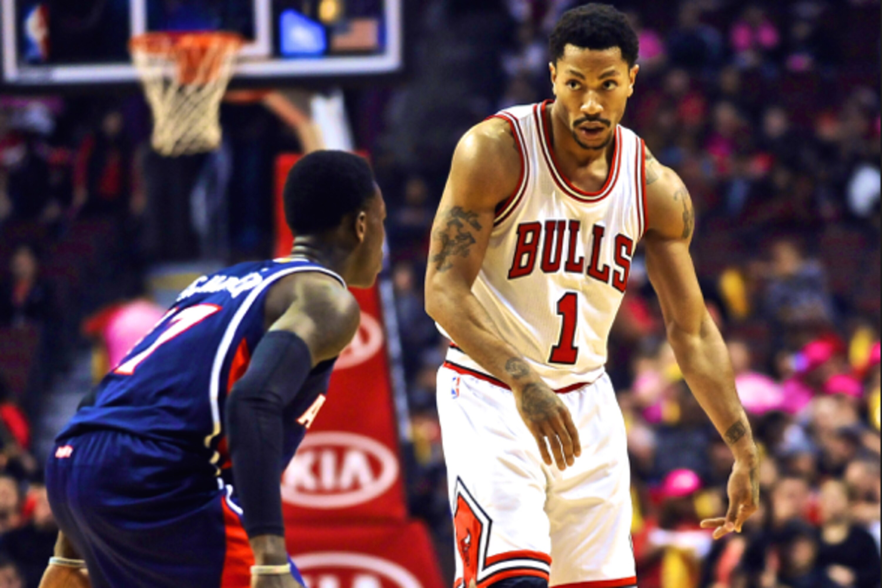 Returned Derrick Rose Is Both at Peace and More Driven Than Ever