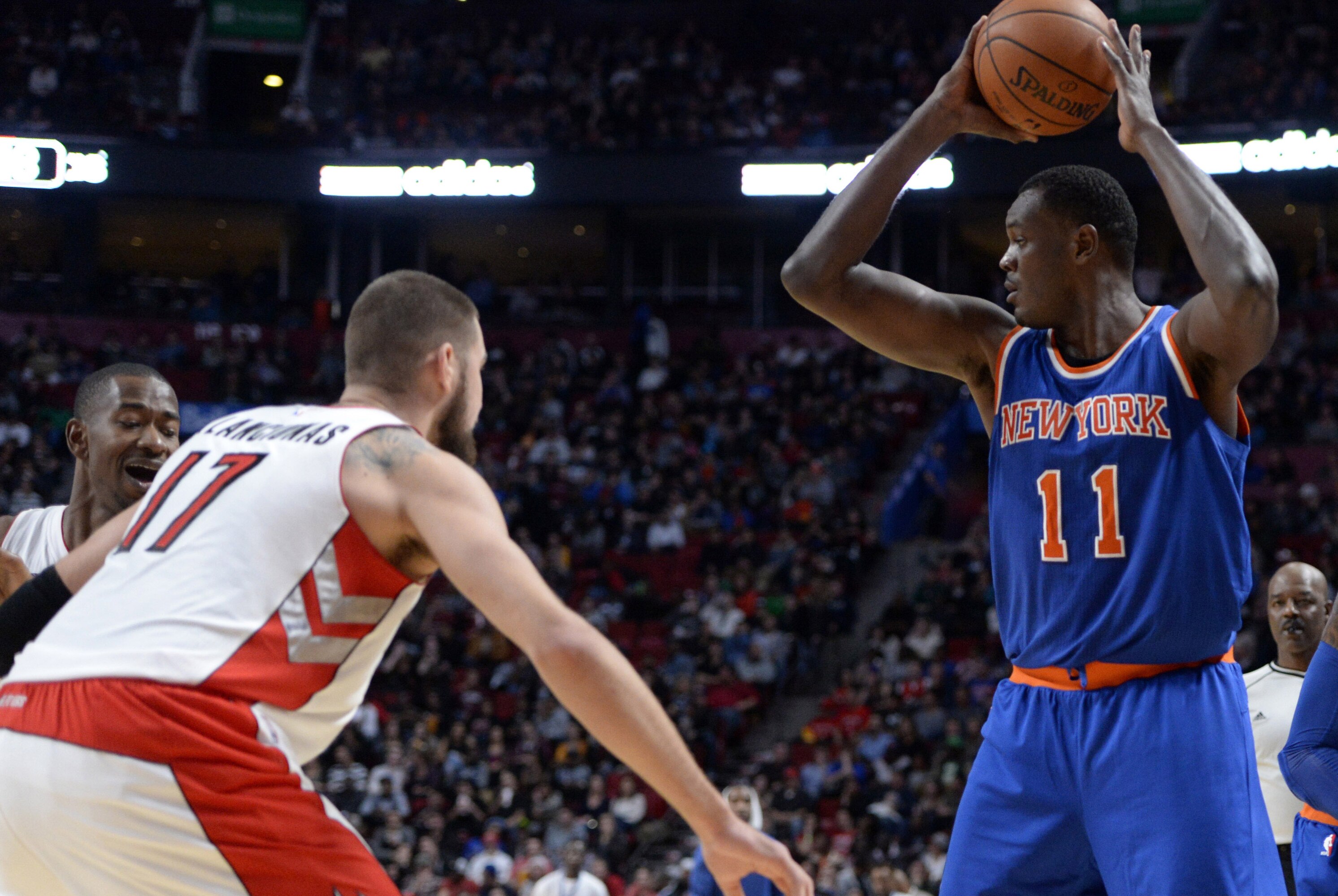 Samuel Dalembert May Be Better Fit for New York Knicks Than Previously ...