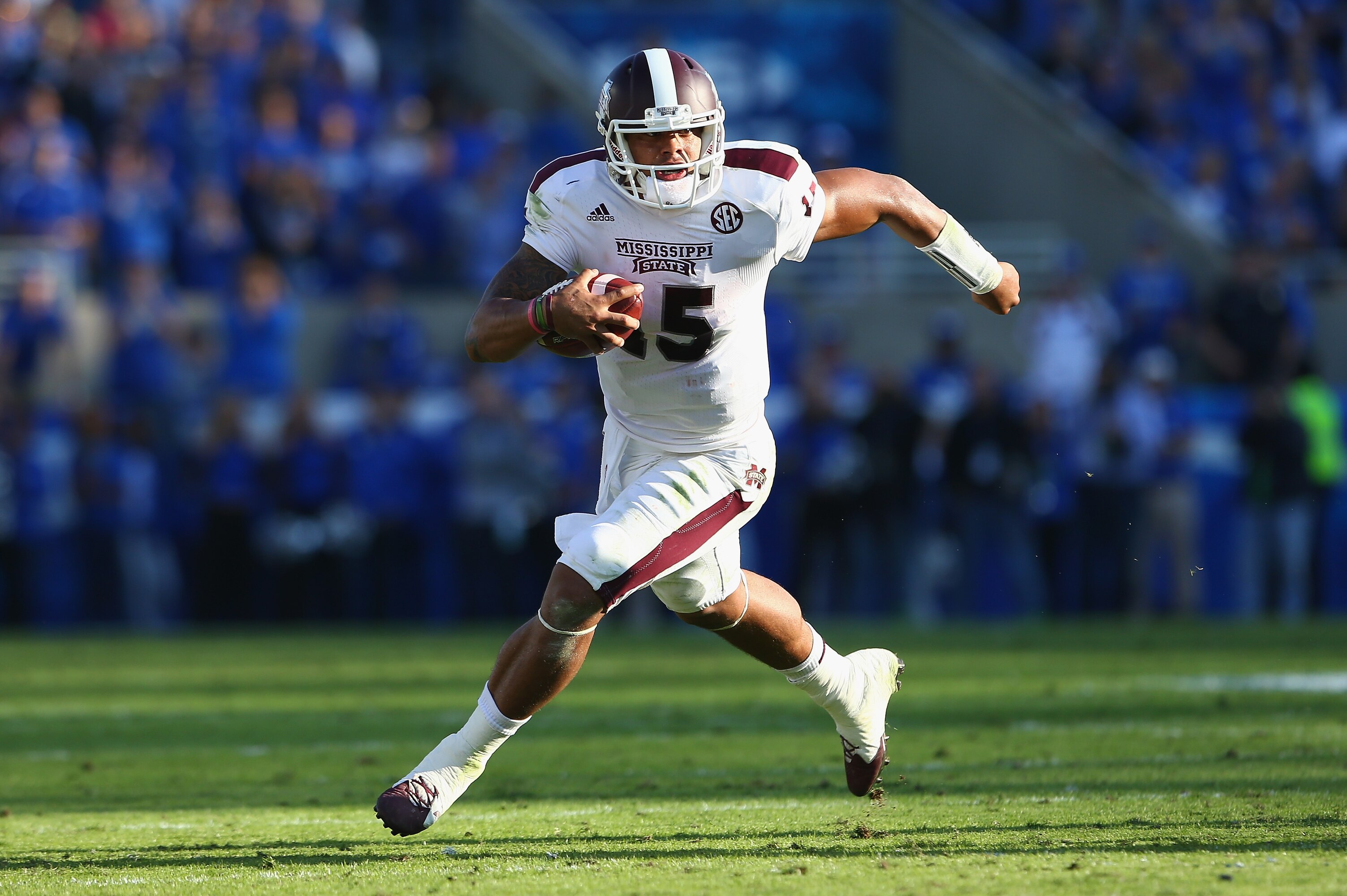 NCAA Football Playoff 2014: Latest Predictions After Week 10 Standings