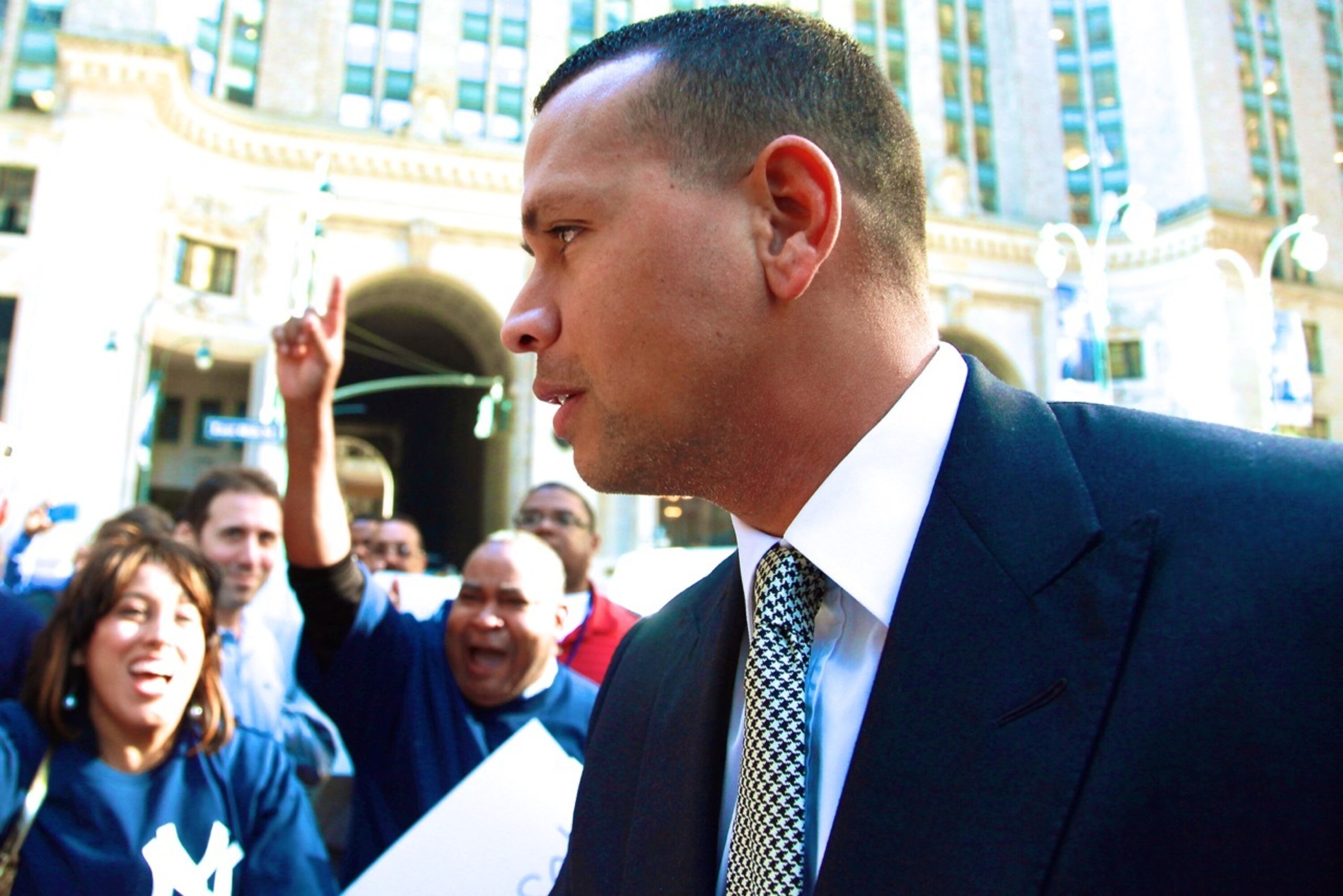 Alex Rodriguez Reportedly Admitted PED Use to DEA in January 2014