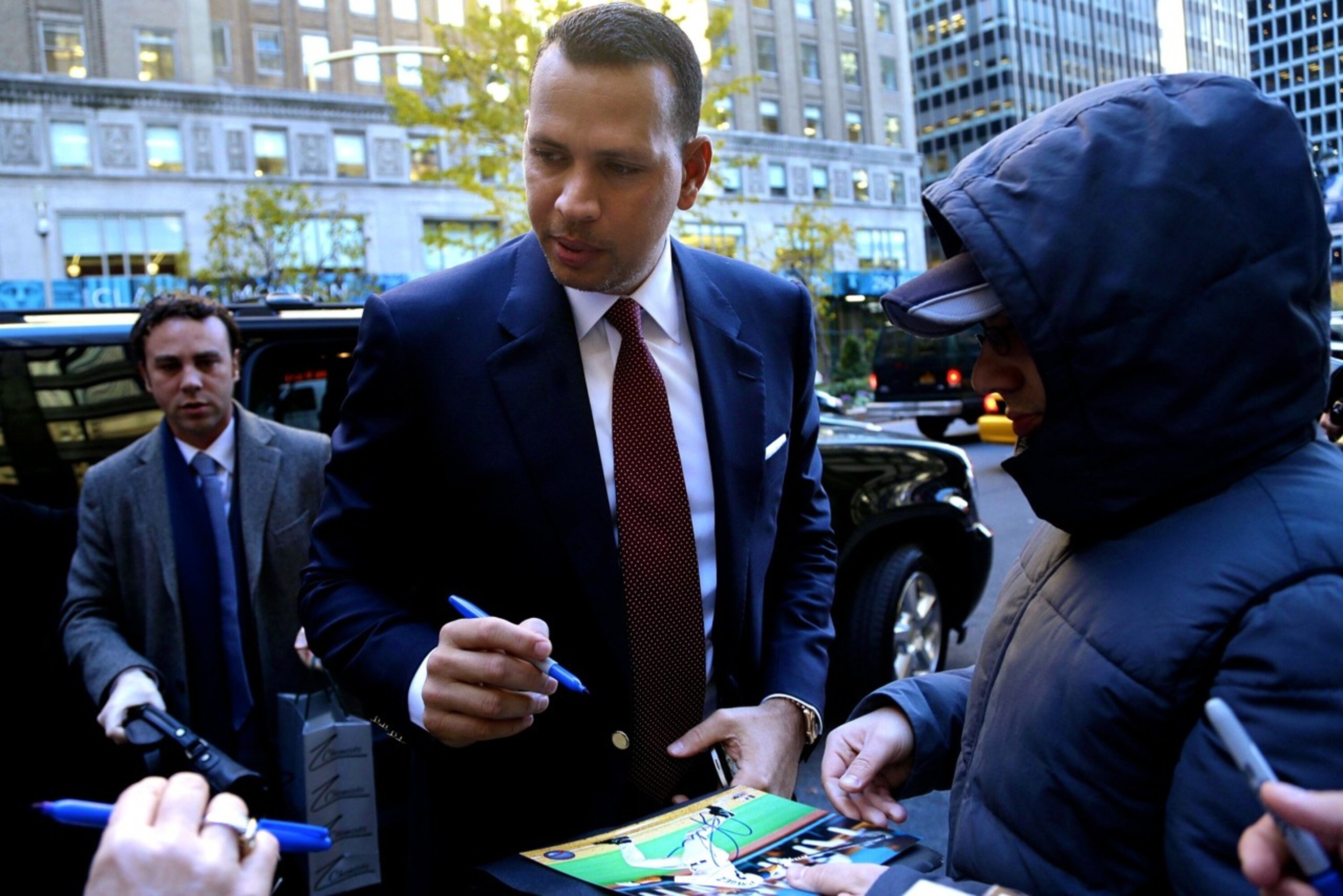 Alex Rodriguez's Lies, PED Admissions Will Lead to Even More Awkward Spring