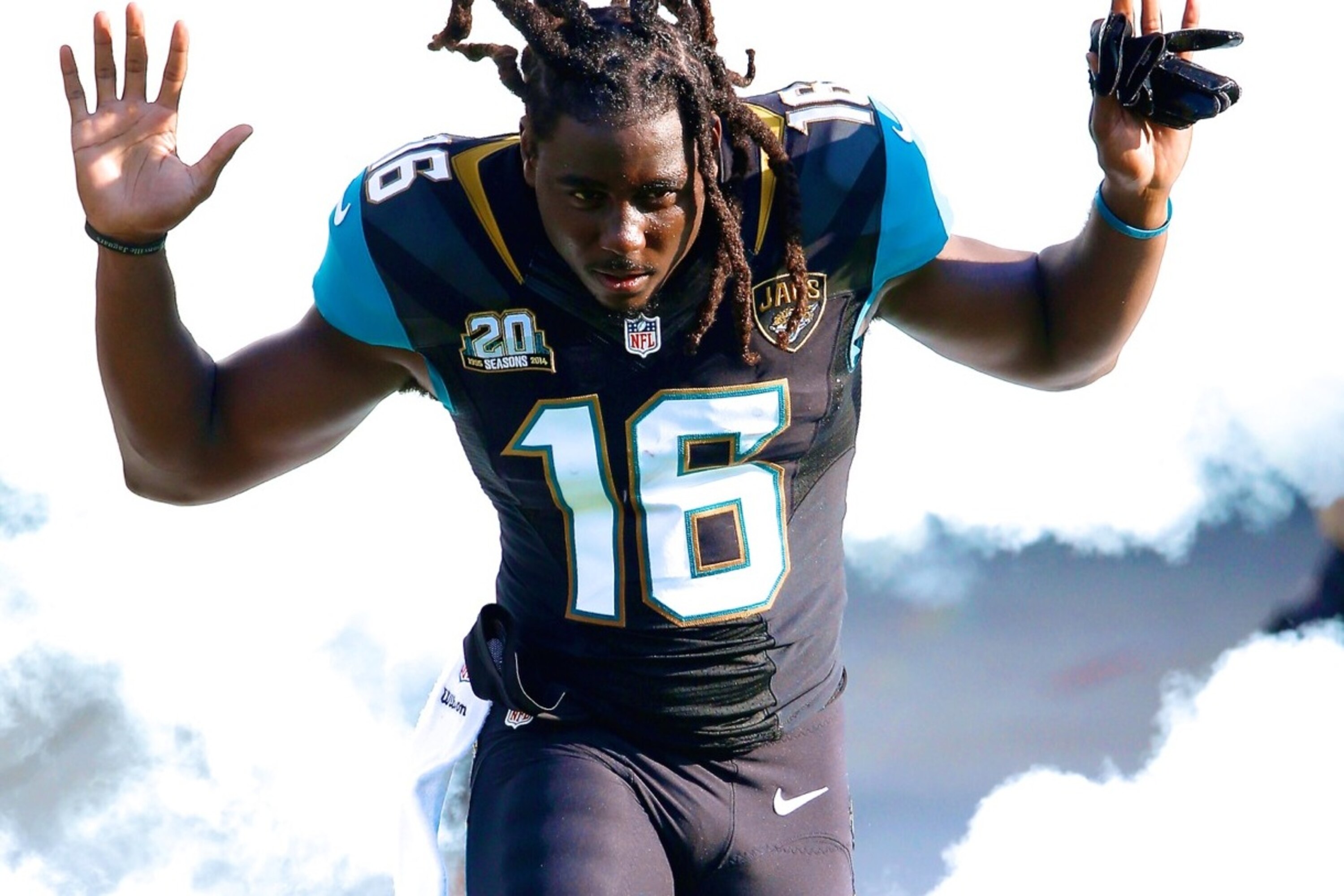 Analytics, Patience and Hard Work: How Denard Robinson Found His Spot ...