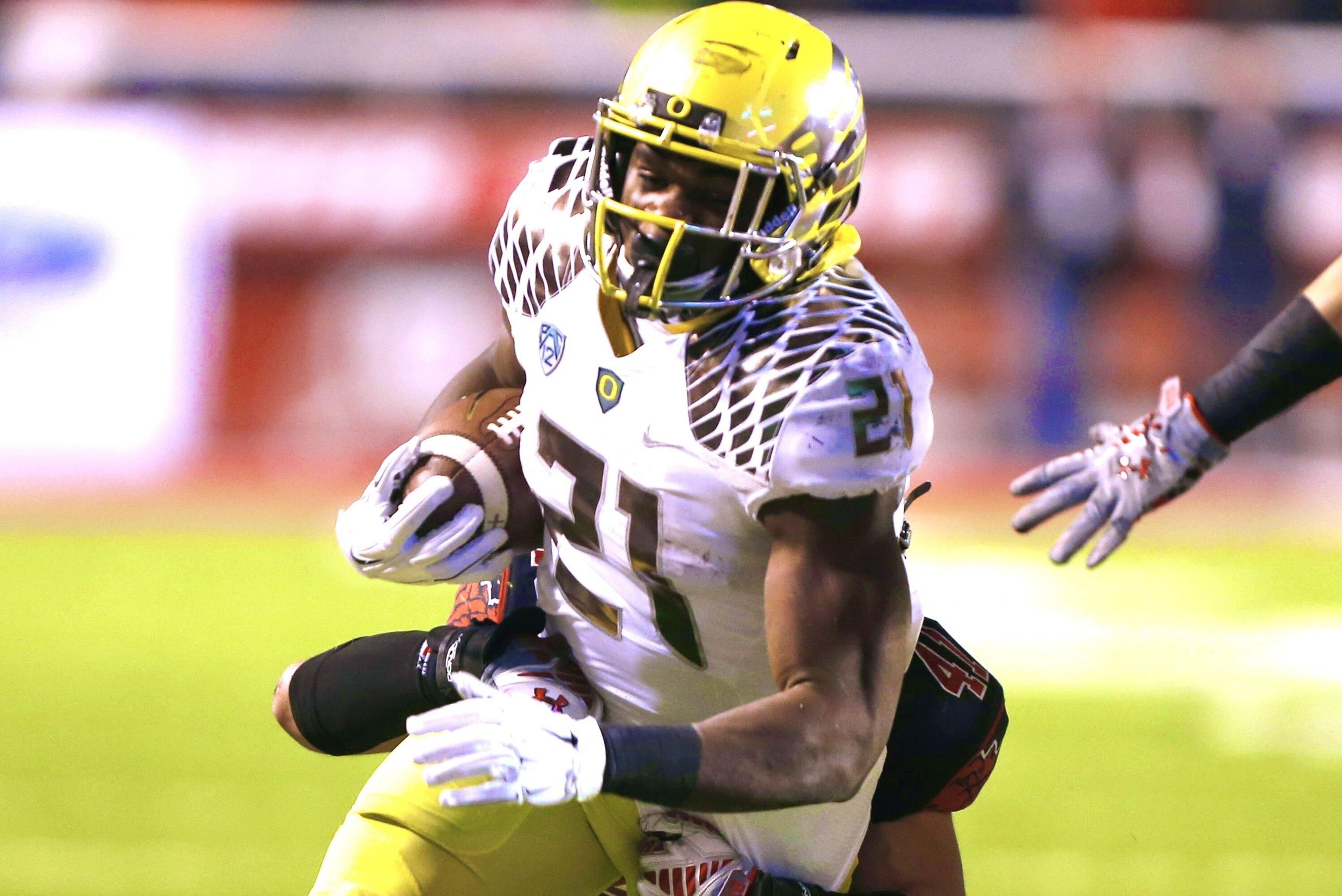 Oregon vs. Utah: Score and Twitter Reaction