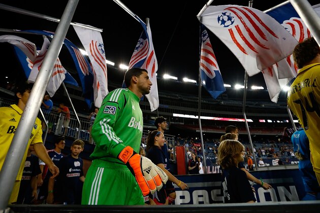 MLS Cup Playoffs 2014: New England vs. Columbus 2nd Leg Score, Twitter ...