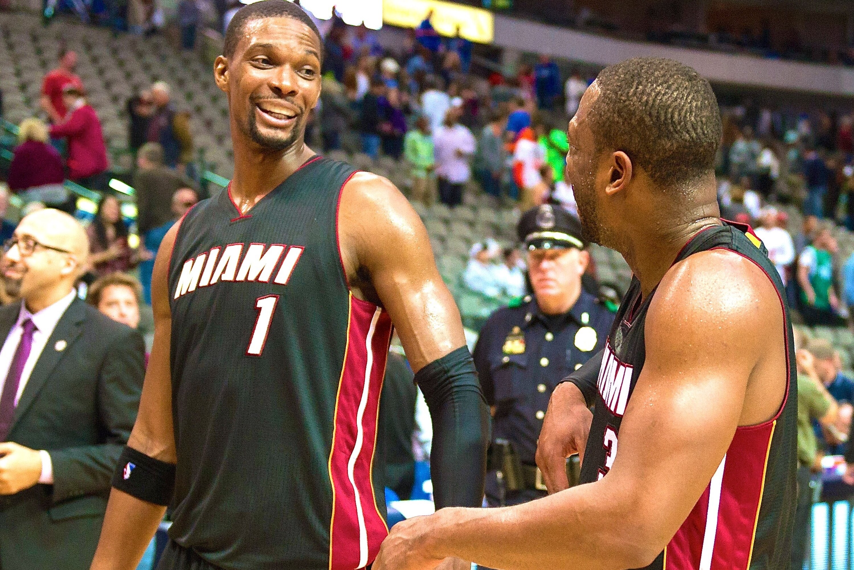 Miami Heat Proving They're Still a Threat and Other Sunday NBA Takeaways