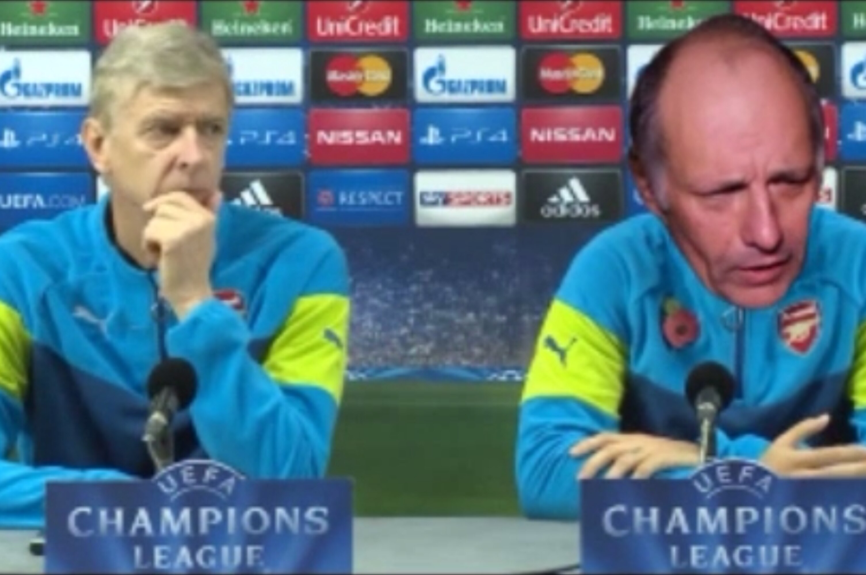 Vines of Irate Arsenal Fan Claude Go Viral After Extraordinary Post ...
