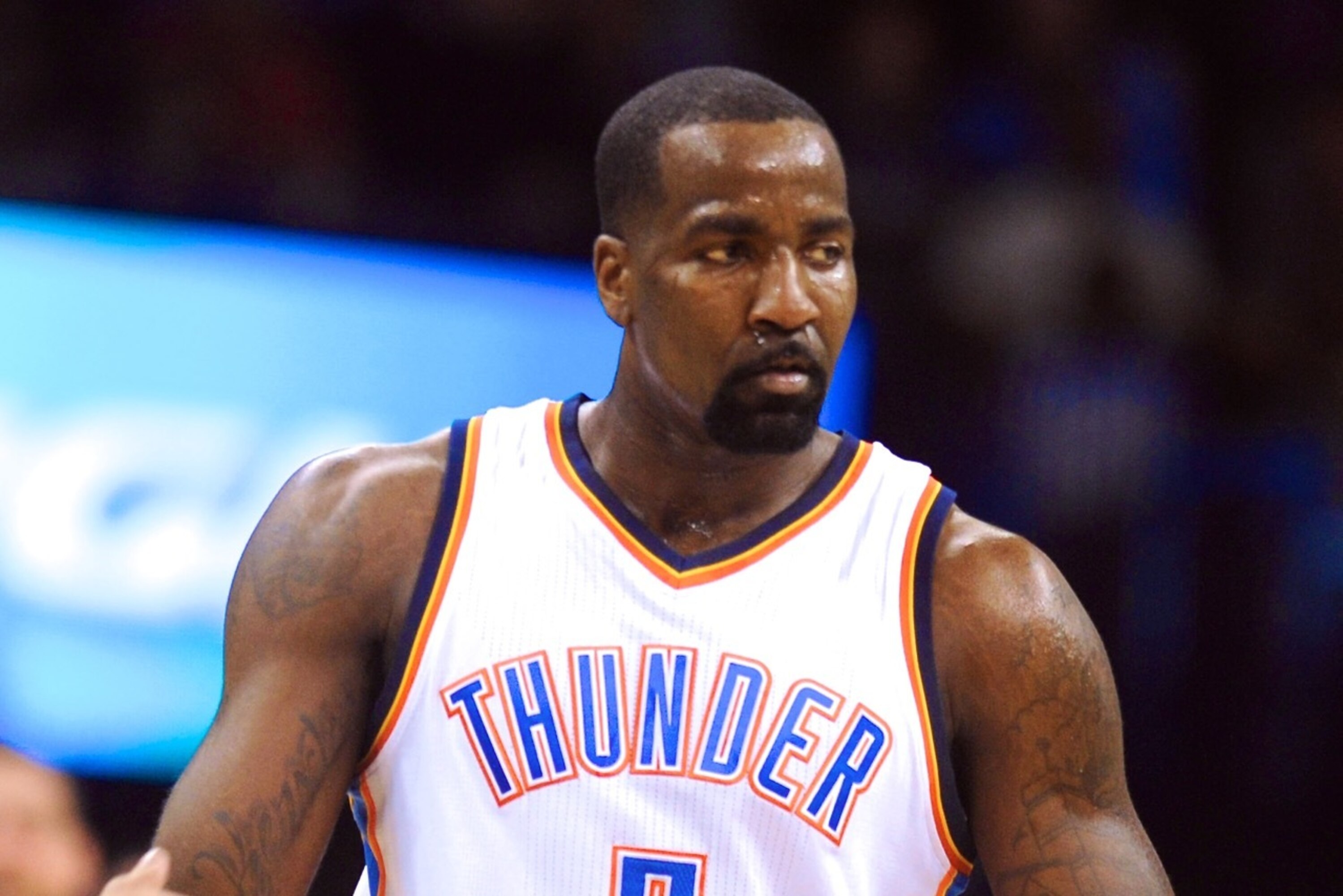 Kendrick Perkins Is Sure the Sacramento Kings Are Still the Kings