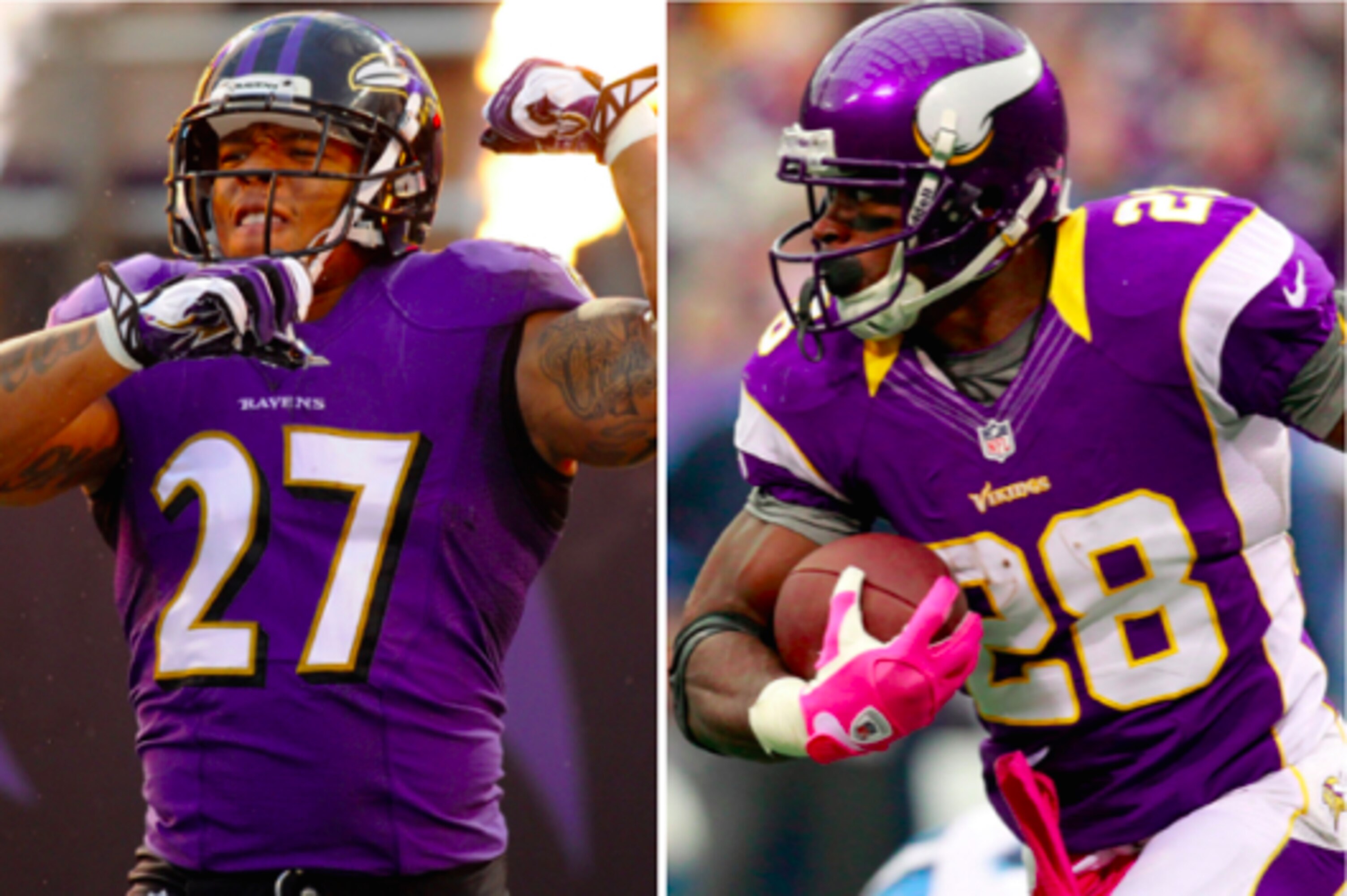 Mike Freeman's 10-Point Stance: Will Peterson or Rice Play in the NFL ...