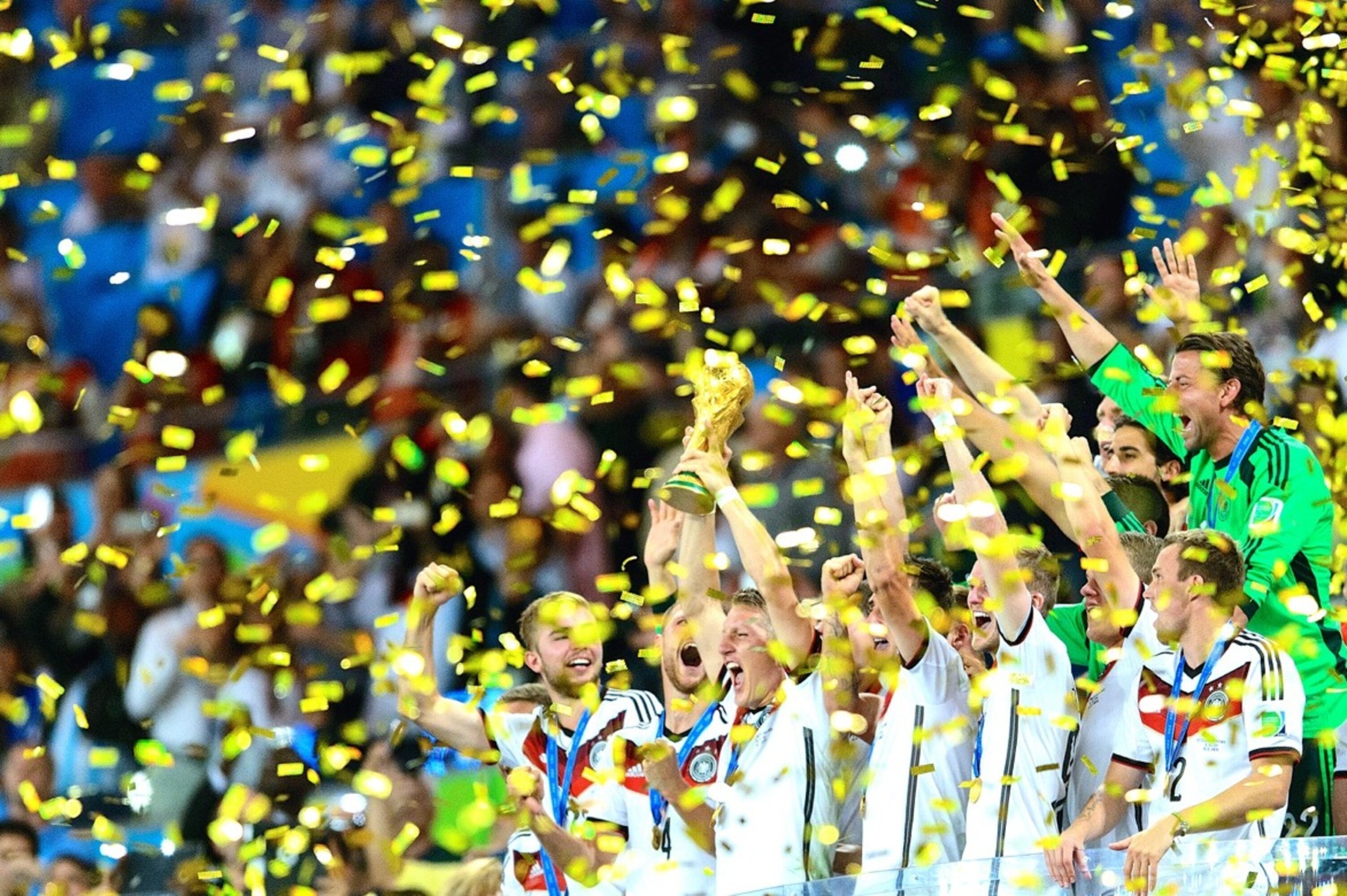 May Madness: How a National Team Knockout Competition Could Work