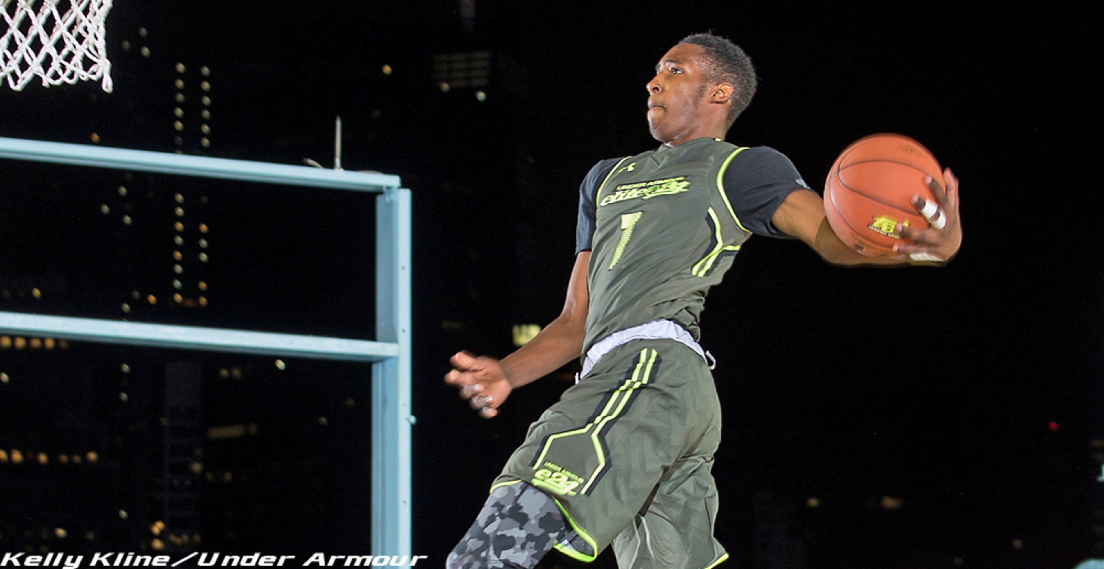 Derrick Jones to UNLV: Rebels Land 4-Star SF Prospect