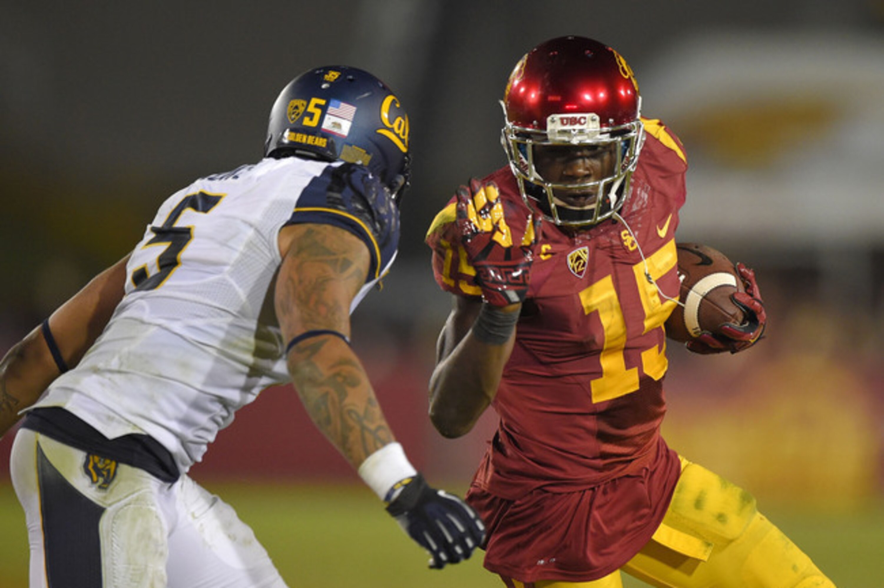 Cal vs. USC: Game Grades, Analysis for Golden Bears, Trojans