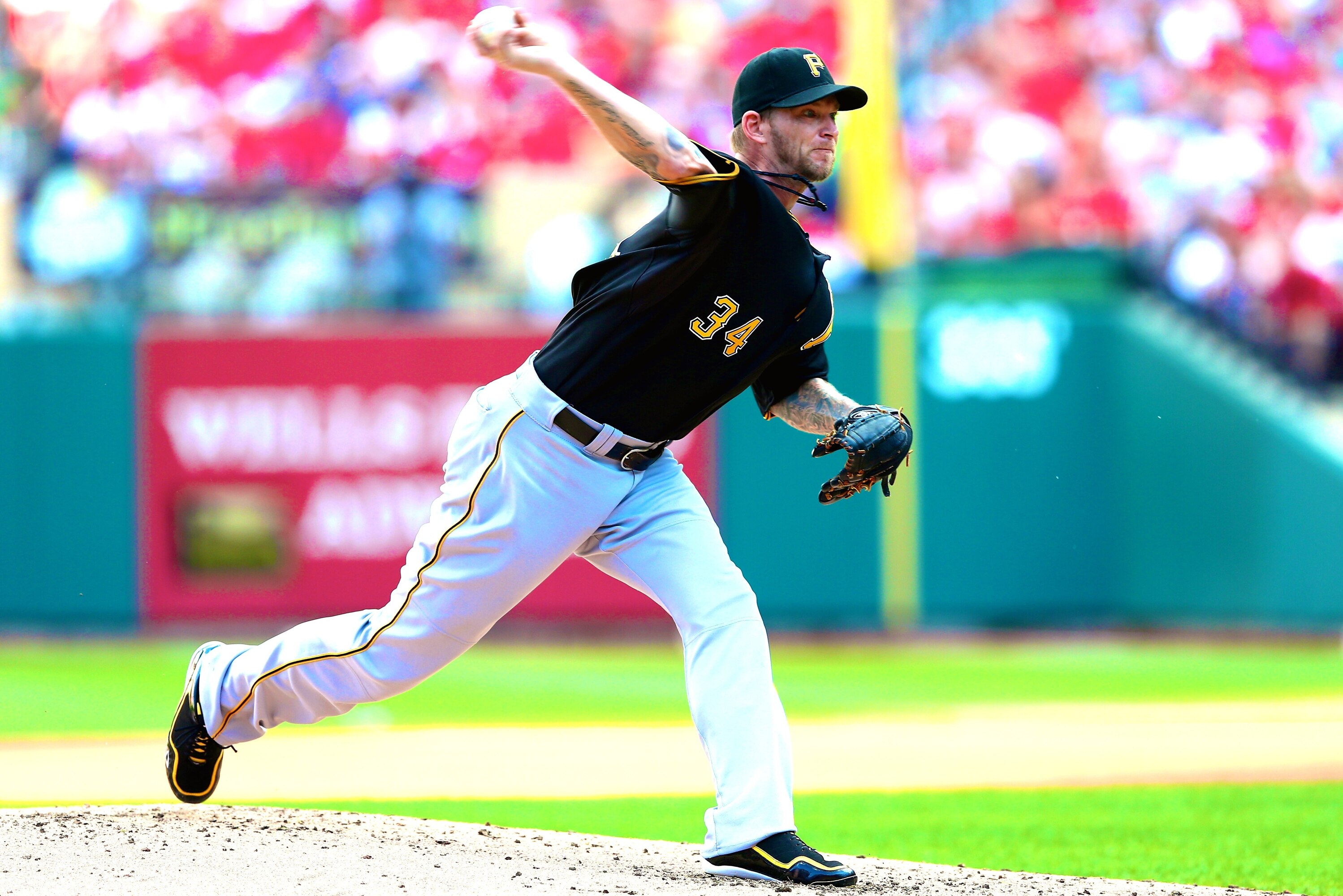 A.J. Burnett Takes Less Money to Return to Where Everything Clicked