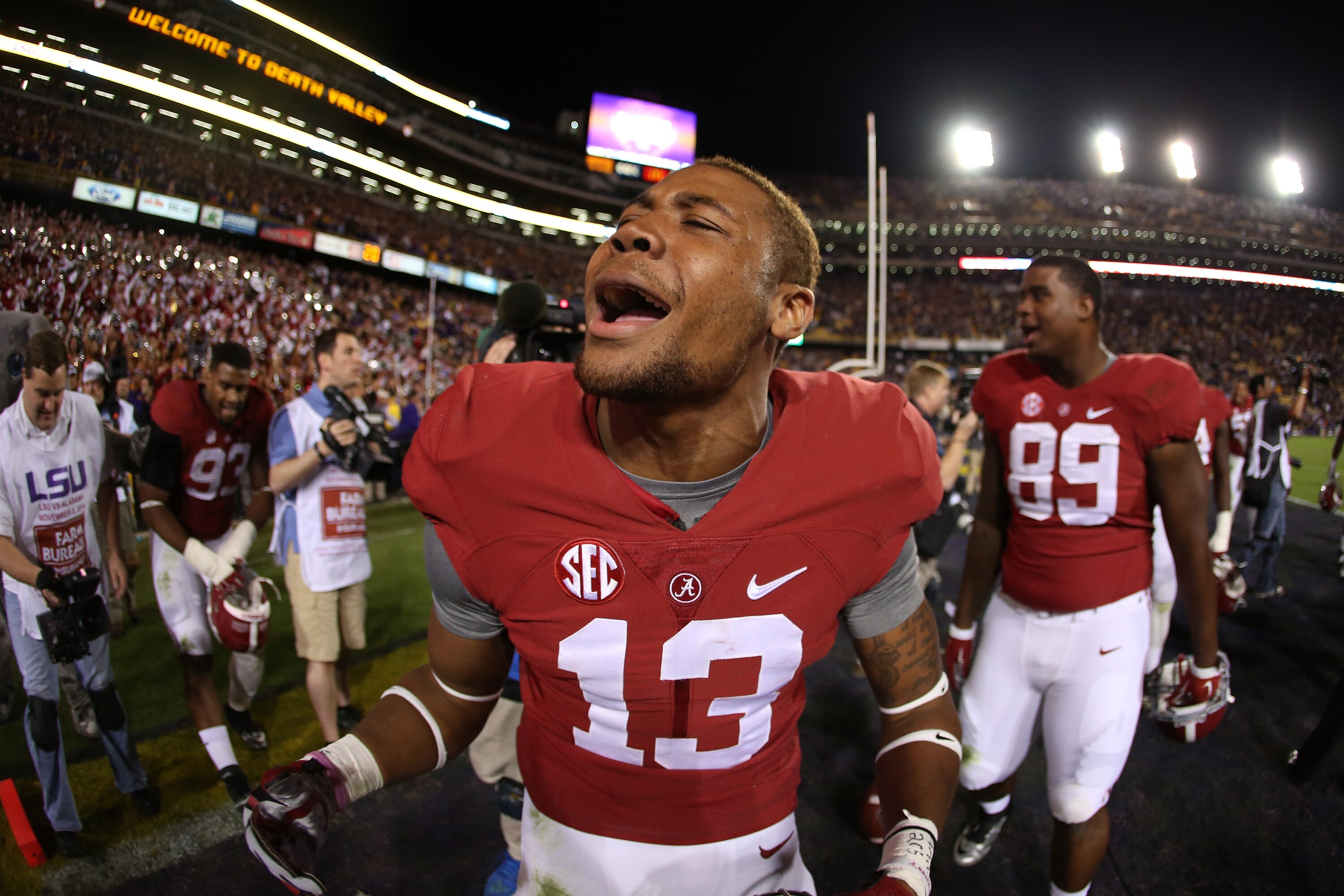 College Football Rankings 2014: Final NCAA Overview of Week 12 Standings