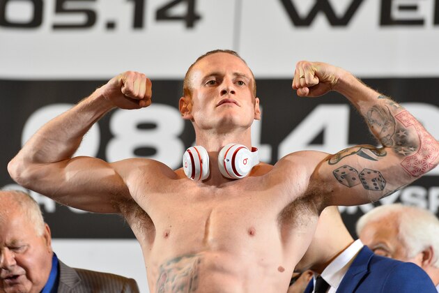George Groves vs. Denis Douglin Is a Dangerous and Cynical Mismatch