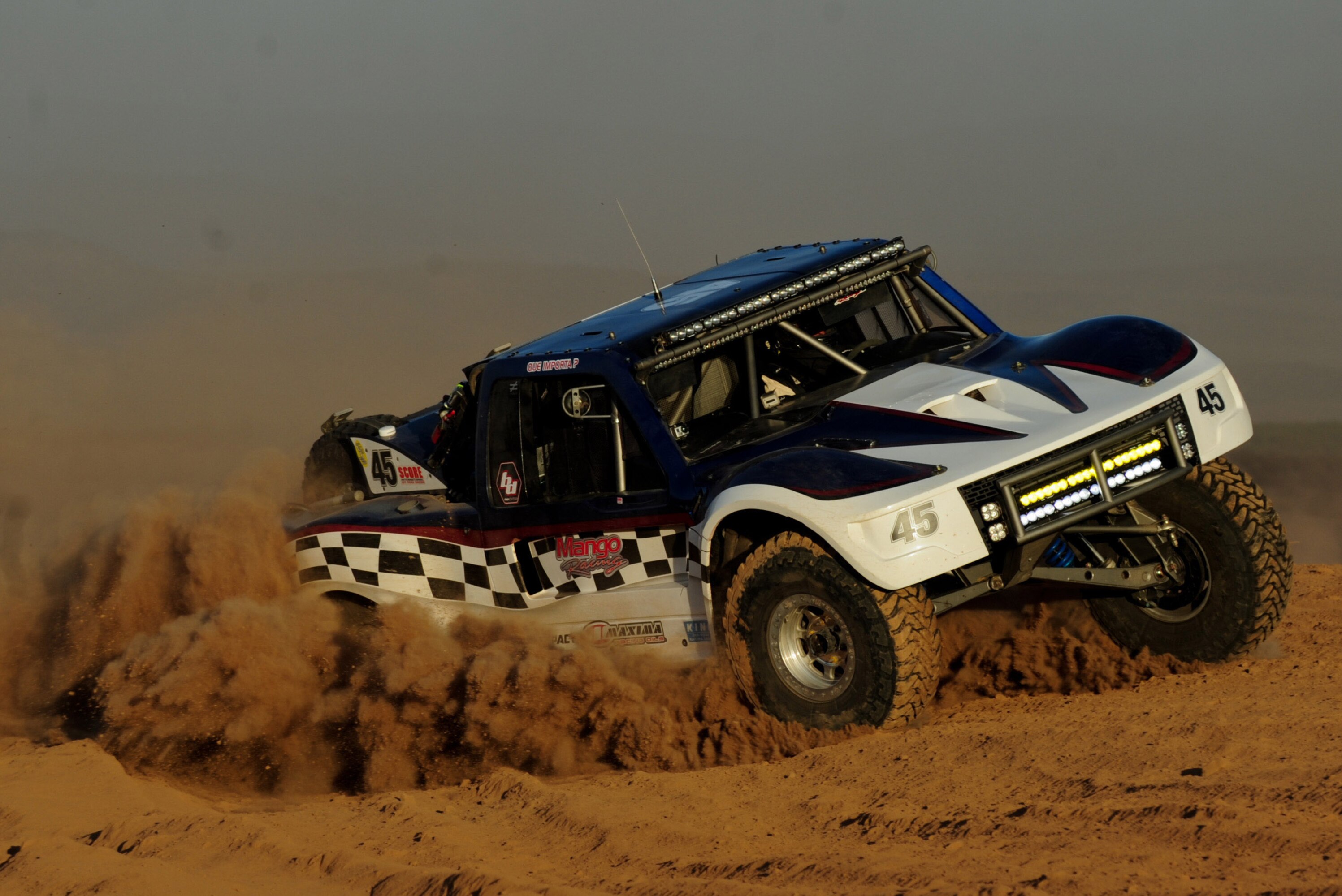 Baja 1000 Results 2014: Race Winners, Video Highlights and More