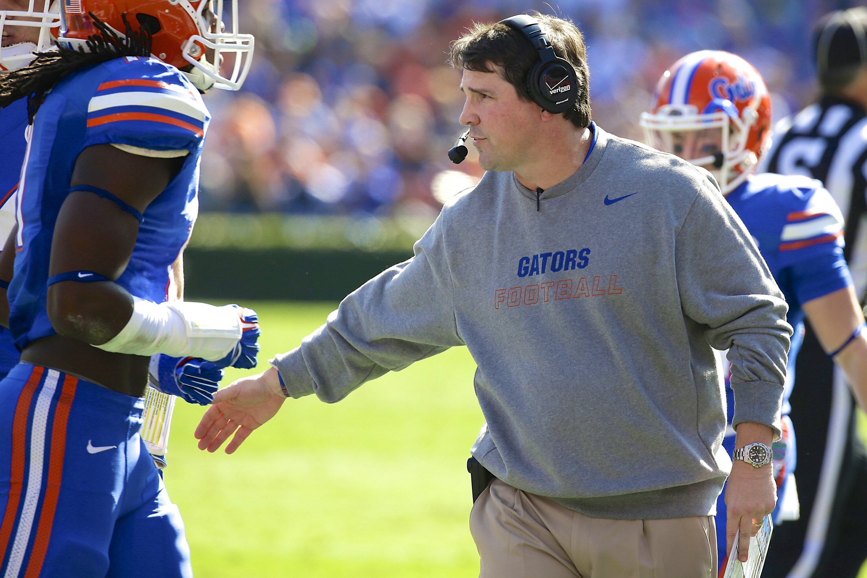 Will Muschamp Resigns from Florida Gators: Latest Details, Comments and ...