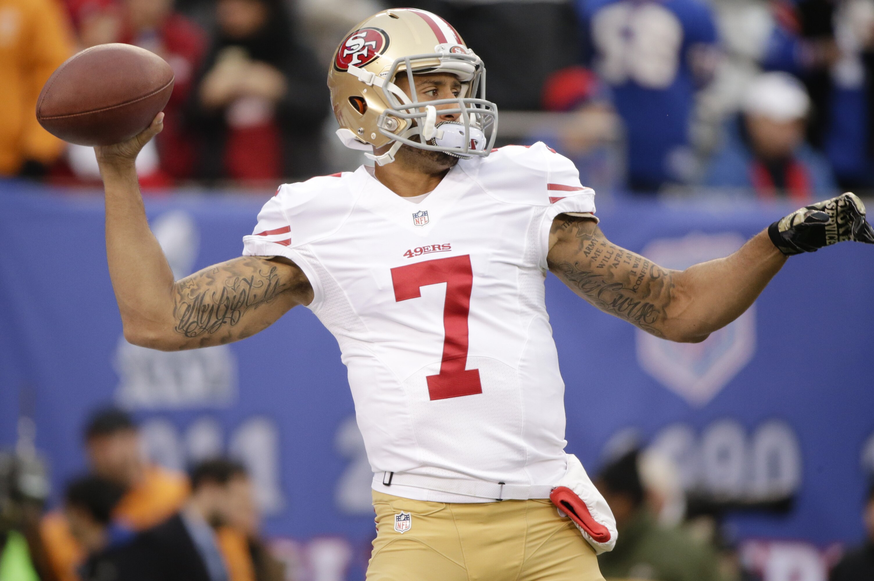 49ers vs. Giants: Live San Francisco Score and Analysis