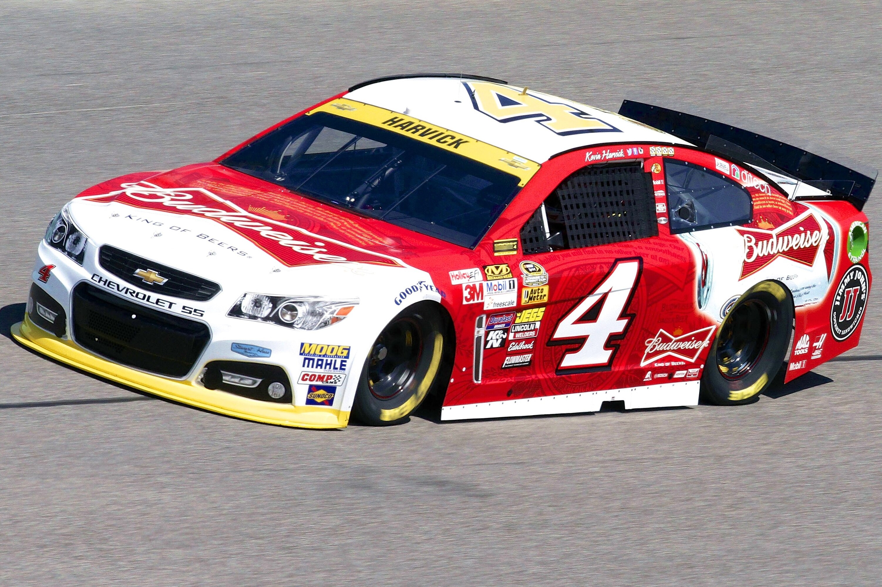 NASCAR at Homestead 2014: Live Results and Analysis from the Ford ...