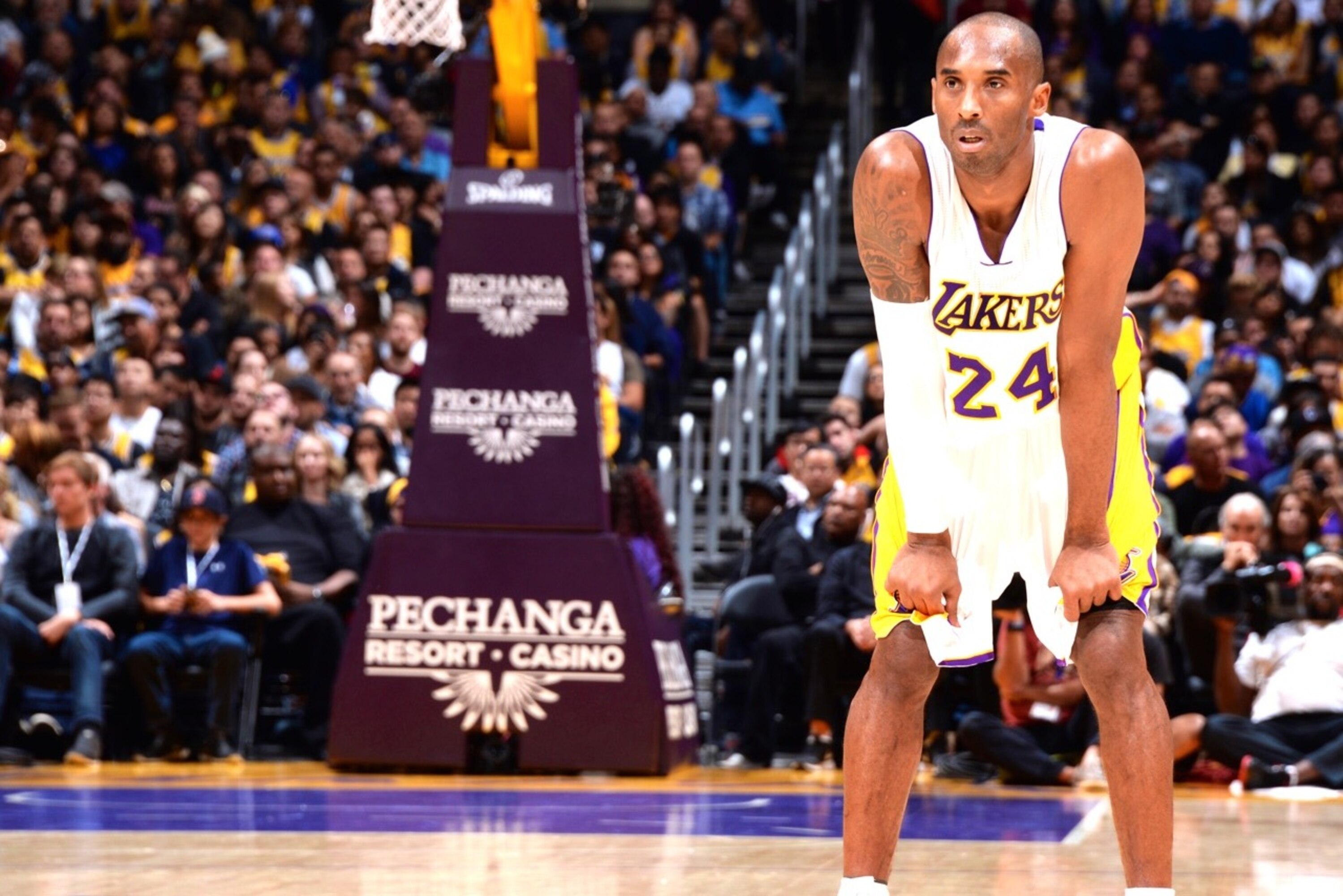 Kobe Bryant Hero Ball All Los Angeles Lakers Have, and Sunday NBA Takeaways