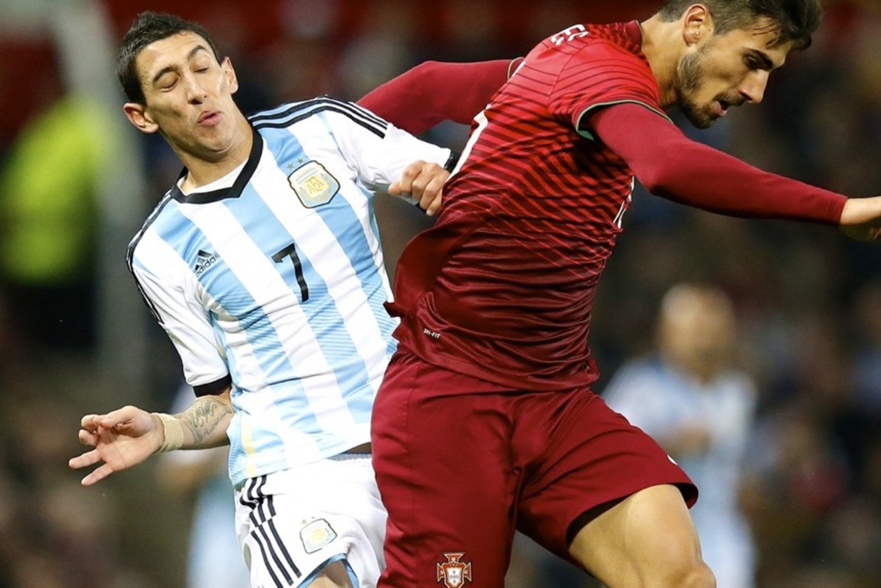 Angel Di Maria Injury: Updates on Manchester United Star's Foot, Return