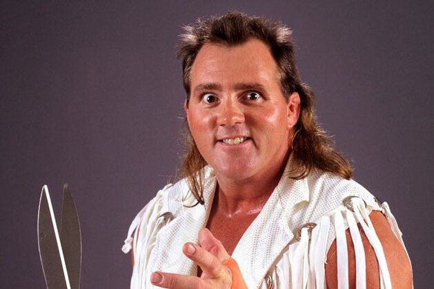 Full Career Retrospective and Greatest Moments for Brutus Beefcake