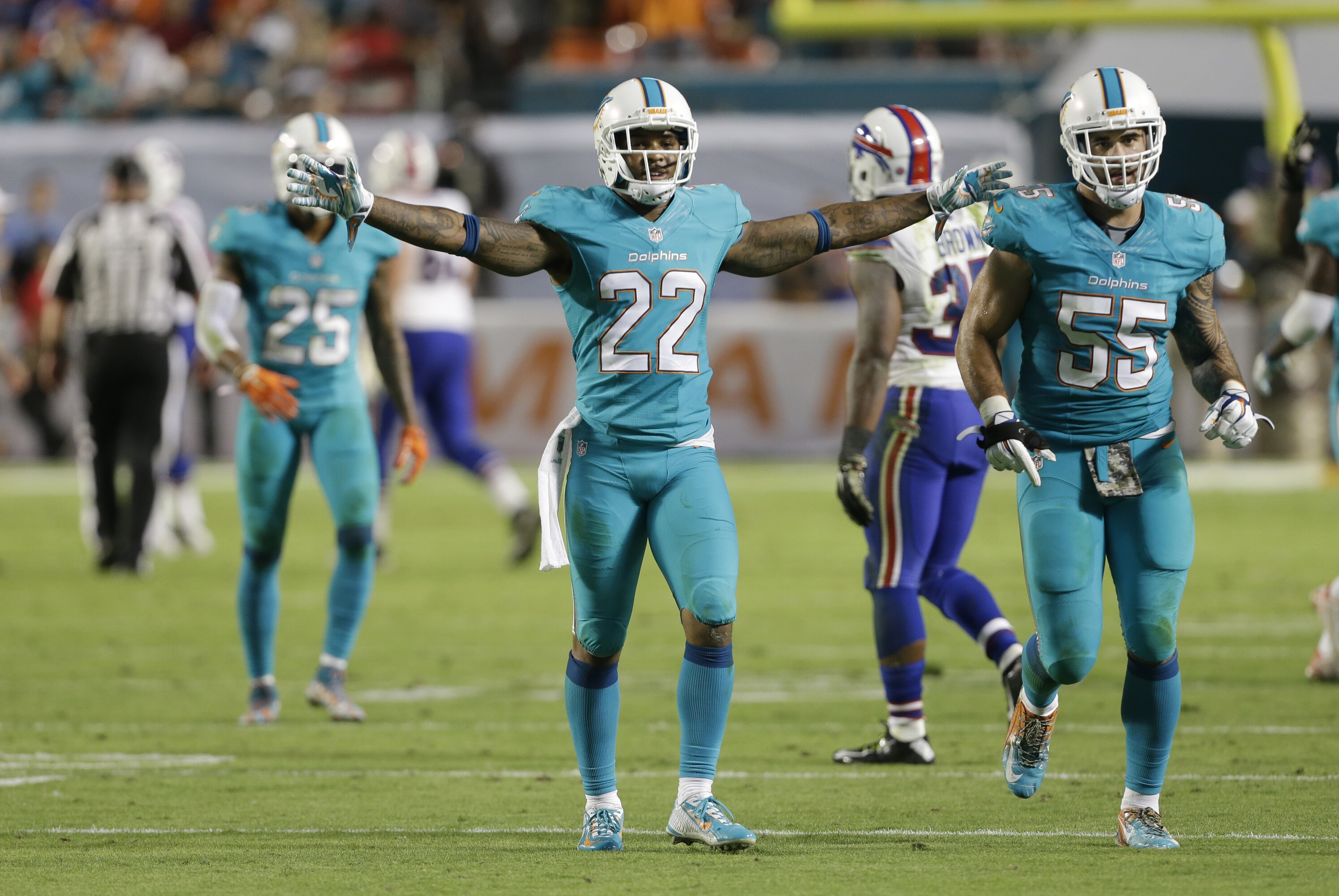 Dolphins vs. Broncos: Breaking Down Miami's Game Plan