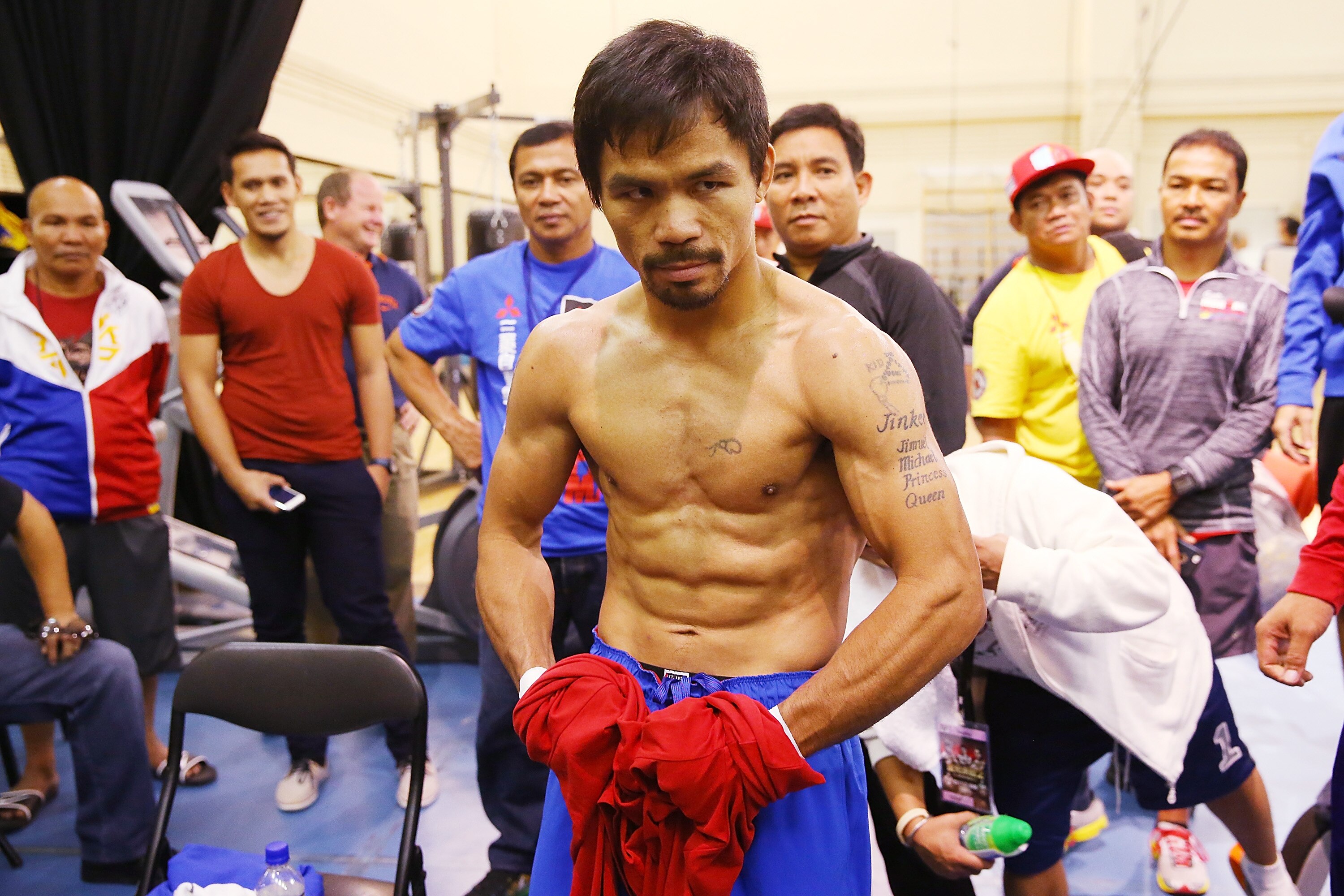 Pacquiao vs. Algieri: Latest Pre-Weigh-in Predictions and Odds