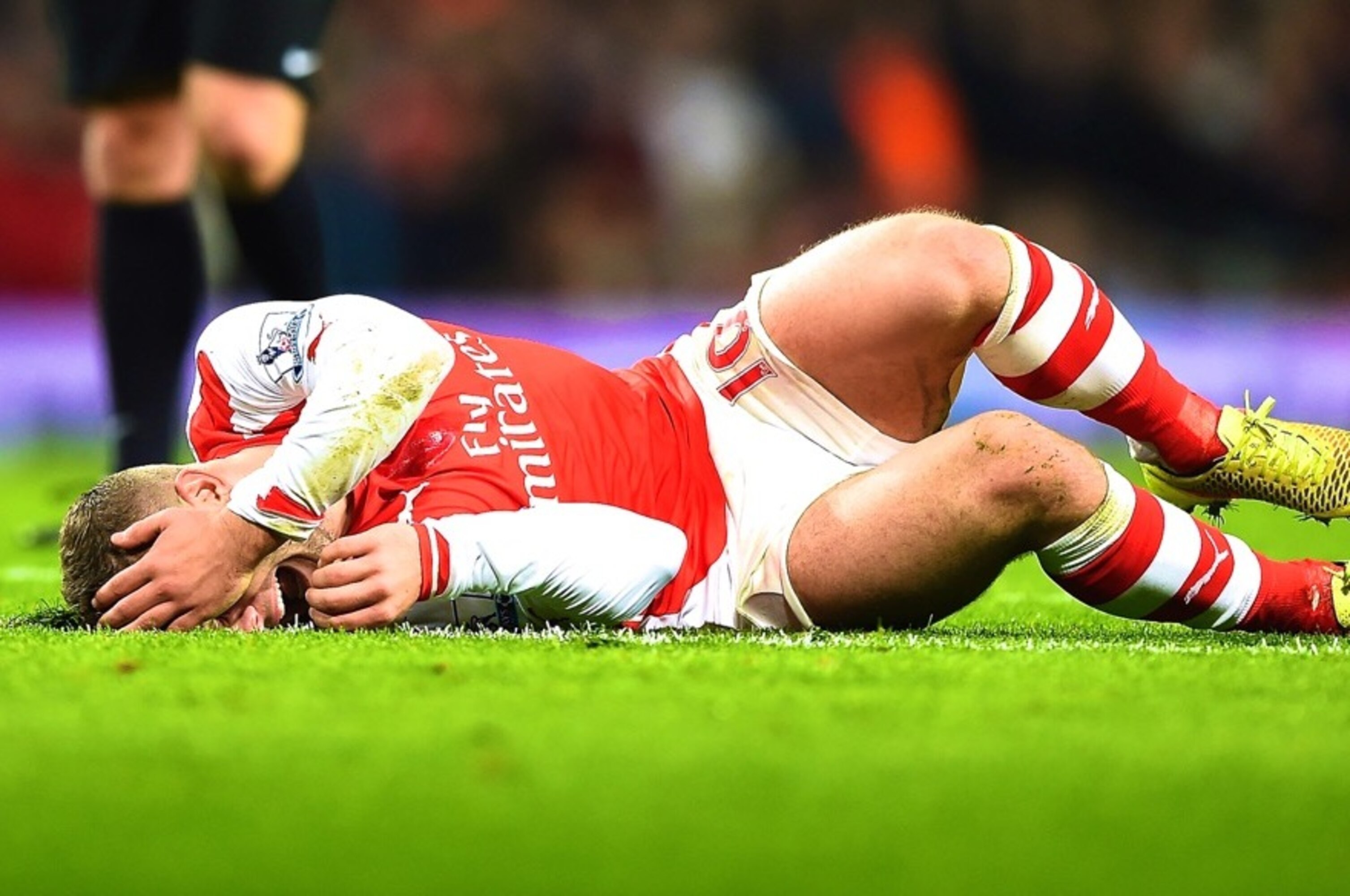 Jack Wilshere Injury: Updates on Arsenal Star's Ankle and Return