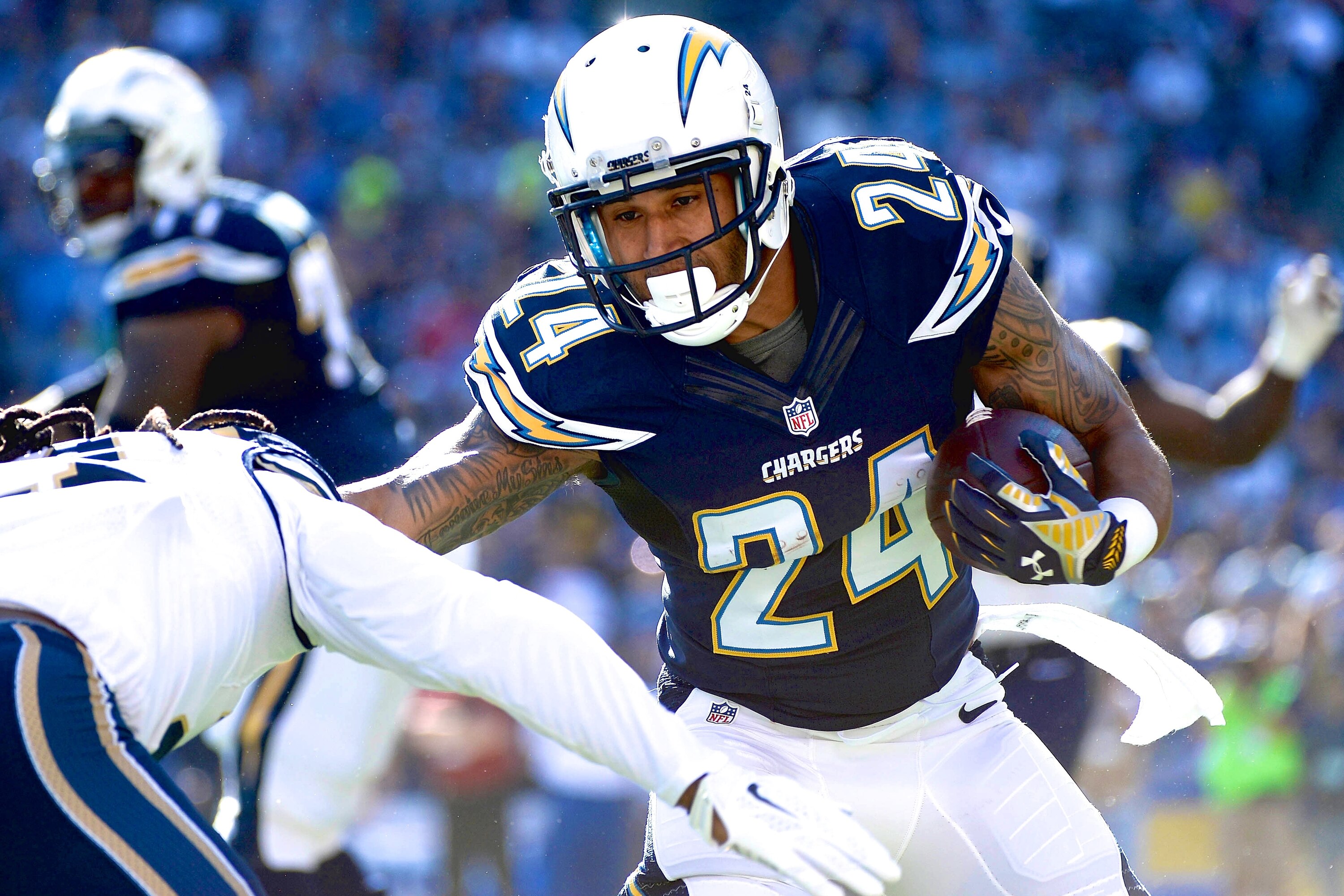 Chargers Back on Track as Playoff Hopefuls After Win over Rams