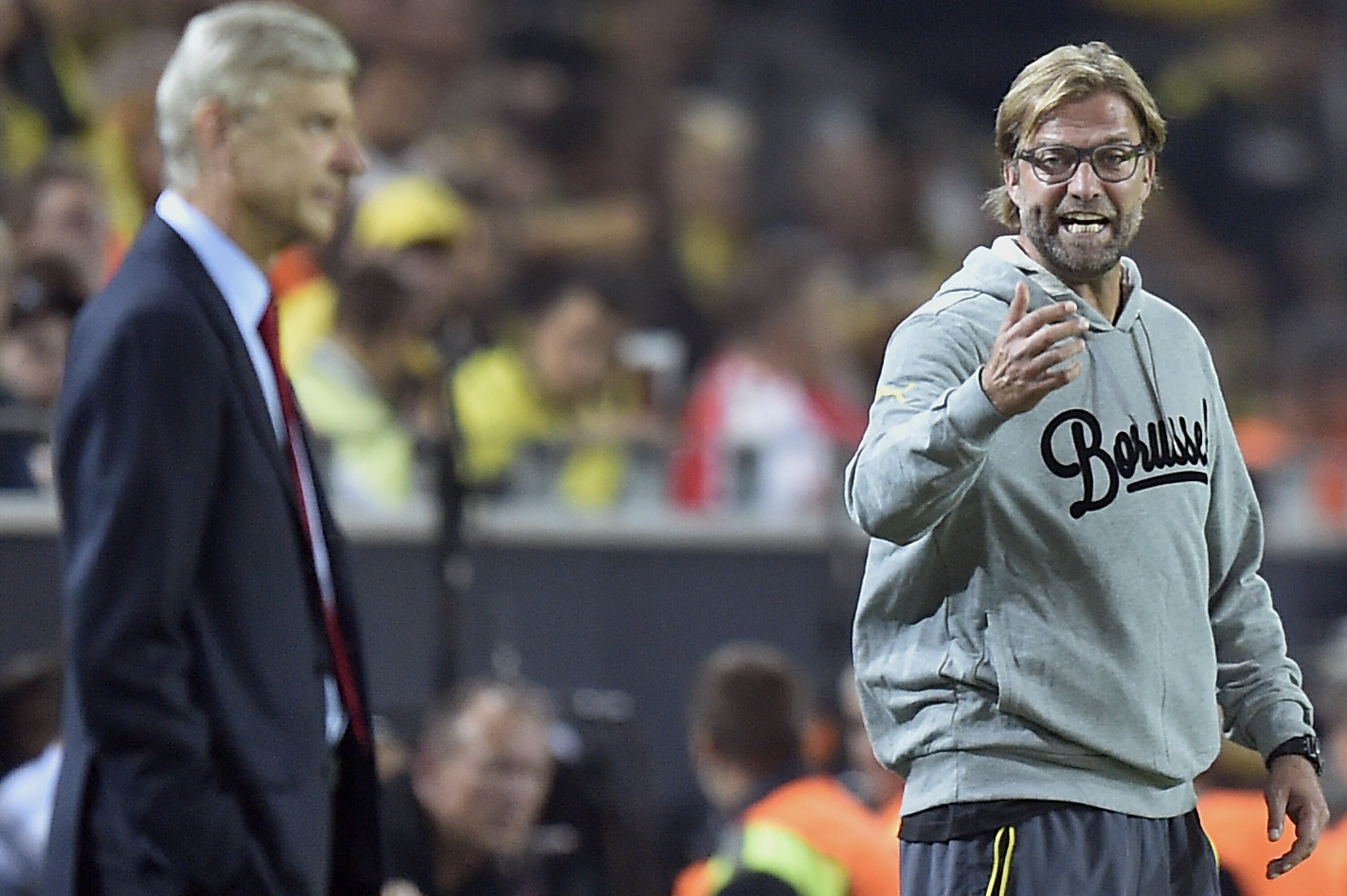 Arsenal vs. Borussia Dortmund: Date, Time, Live Stream, TV Info and Preview