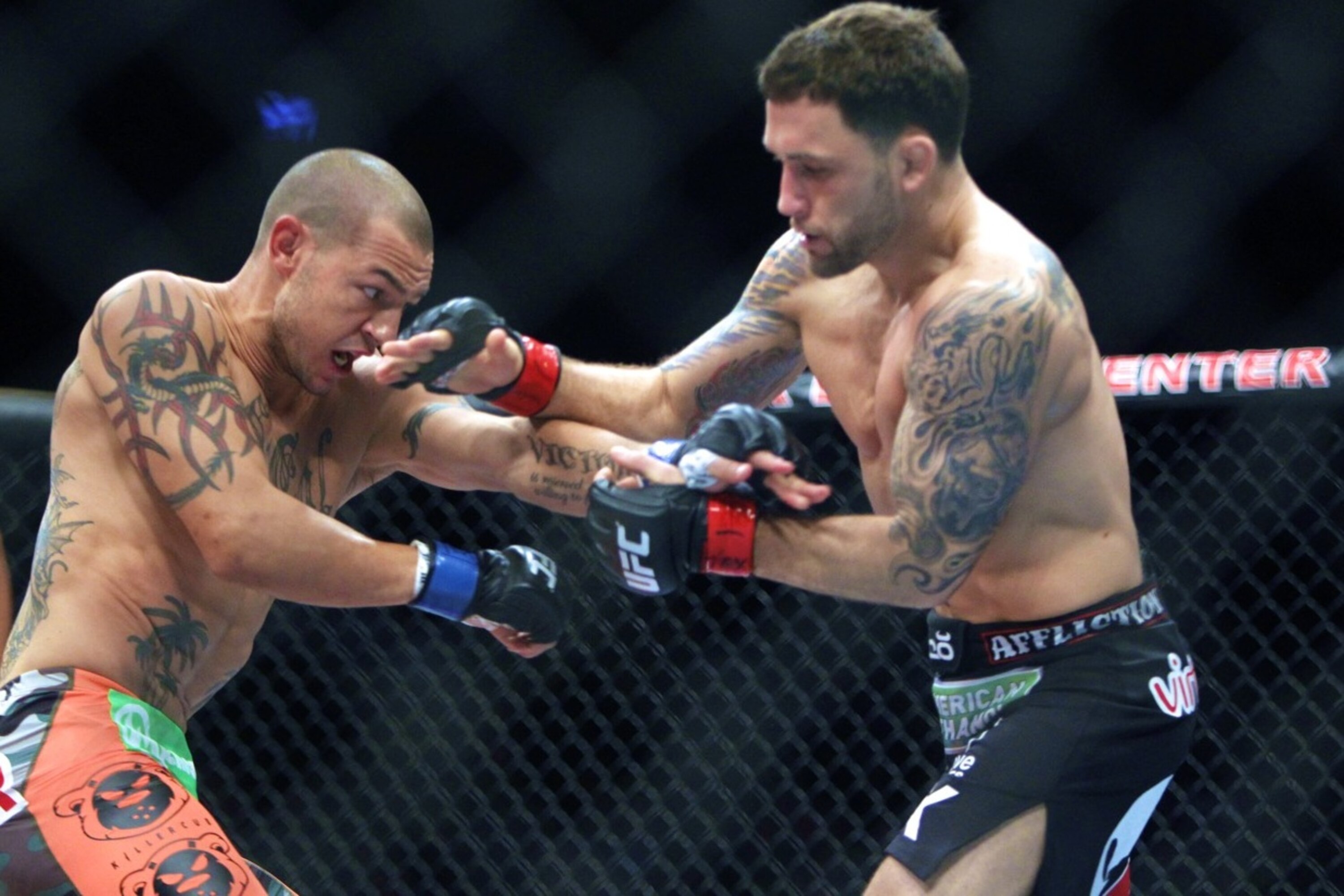 The Good, Bad and Strange from UFC Fight Night 57