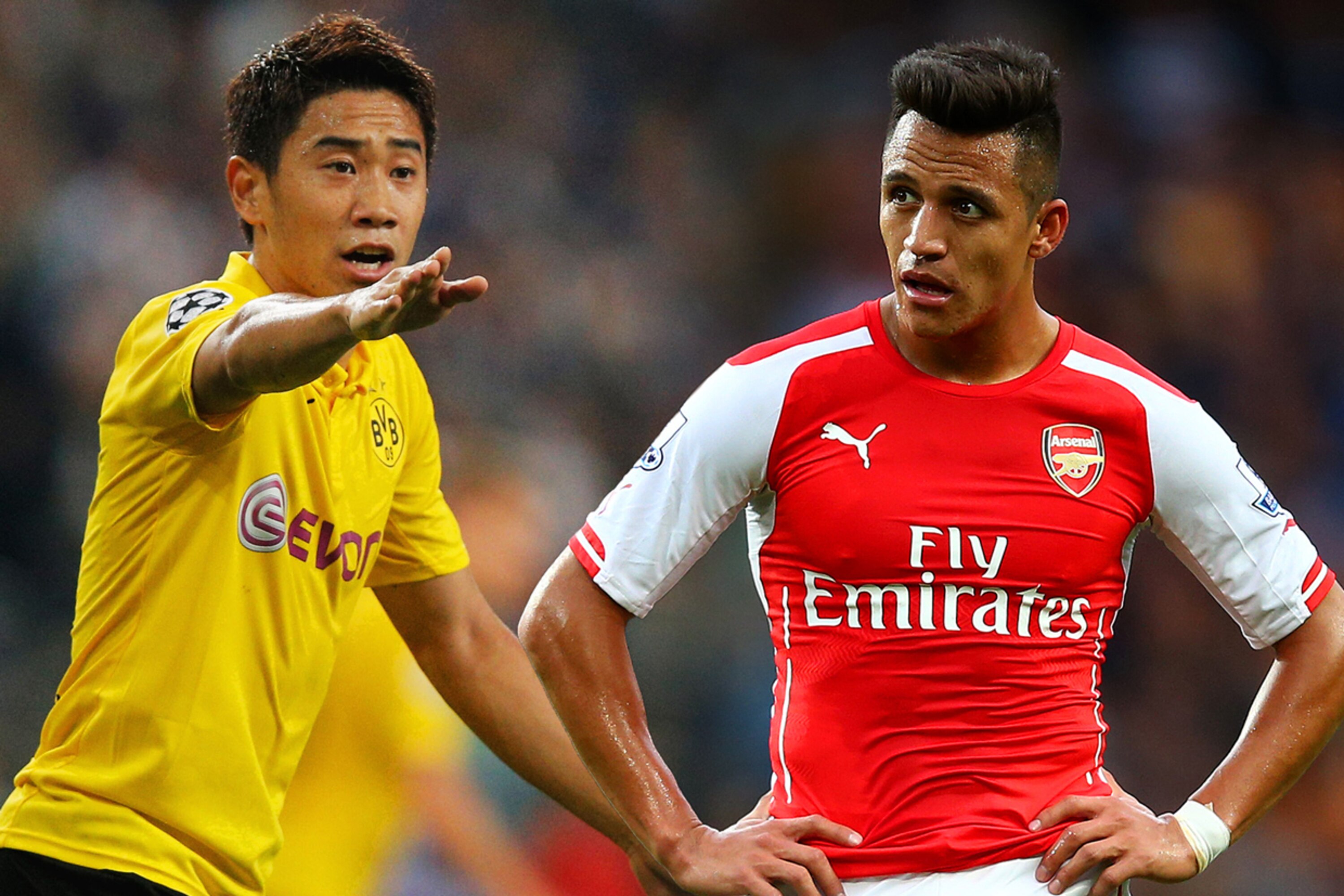 Arsenal vs. Dortmund: Tactical Preview of Champions League Game