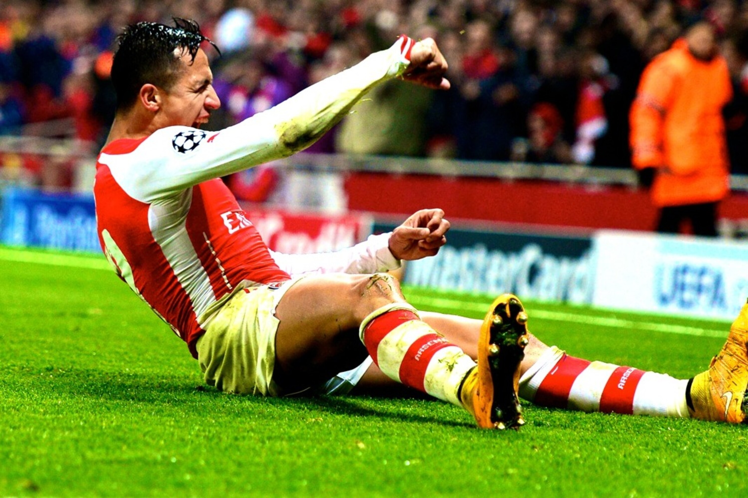 Arsenal vs Borussia Dortmund: Score, Grades, Reaction from Champions ...