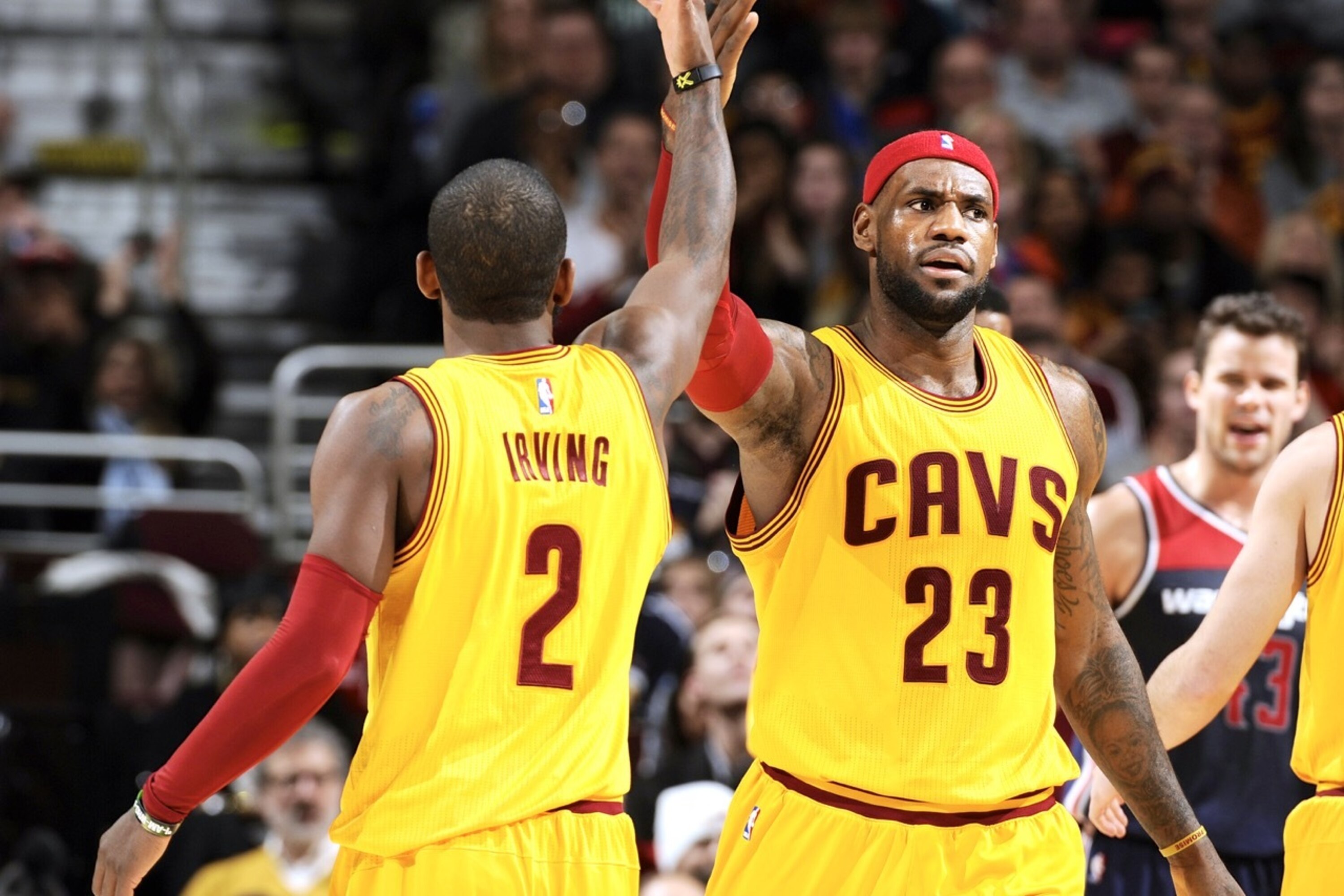 Cleveland Cavaliers Settling into Team-First Identity and System