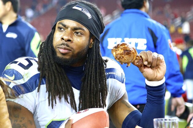 Seattle Seahawks Are Back—Big Hits, Trash Talk and All