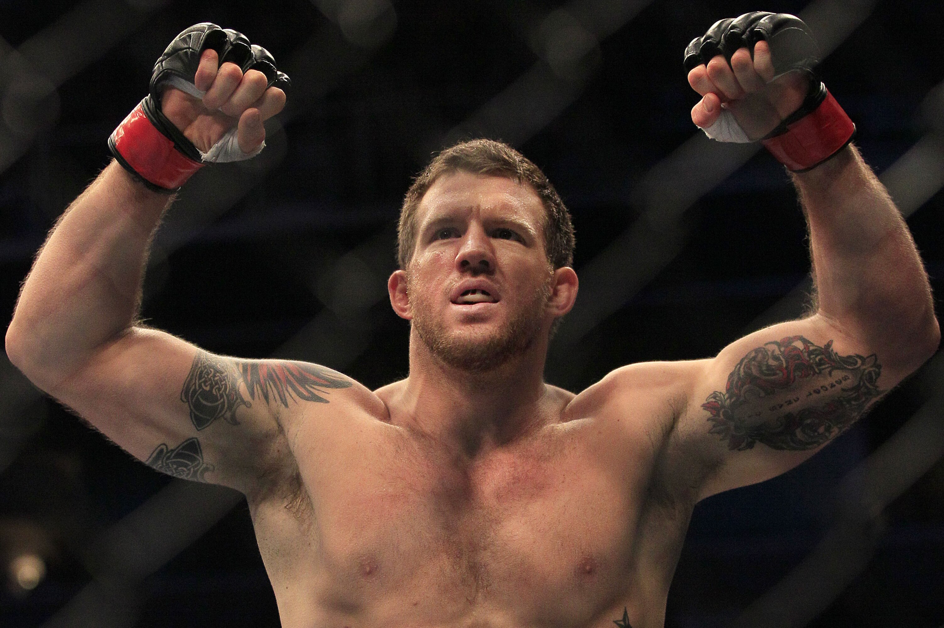 Phil Davis vs. Ryan Bader Added to UFC on Fox 14 Card in Stockholm