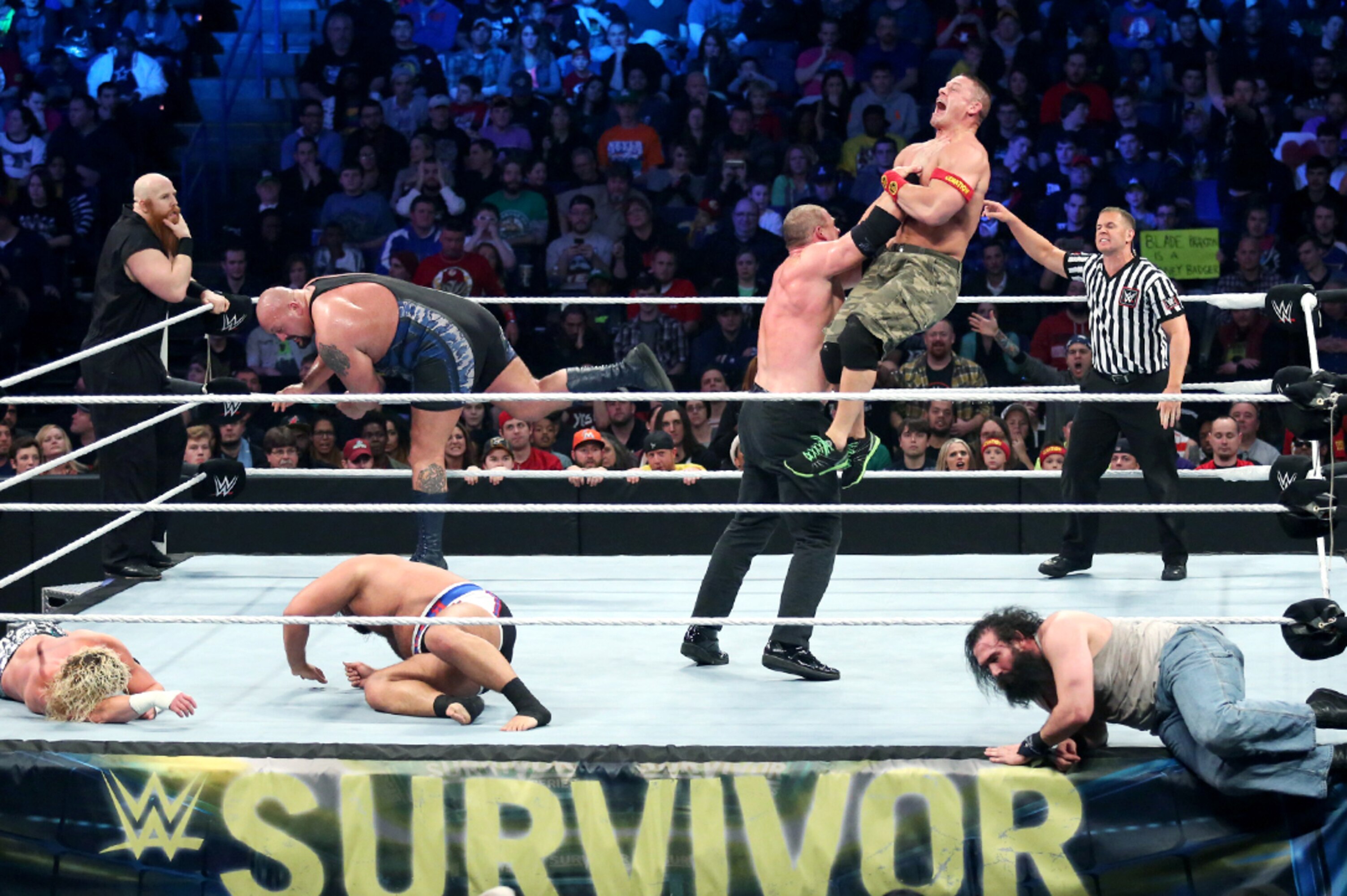 WWE Programming's Best Match for Week of November 29