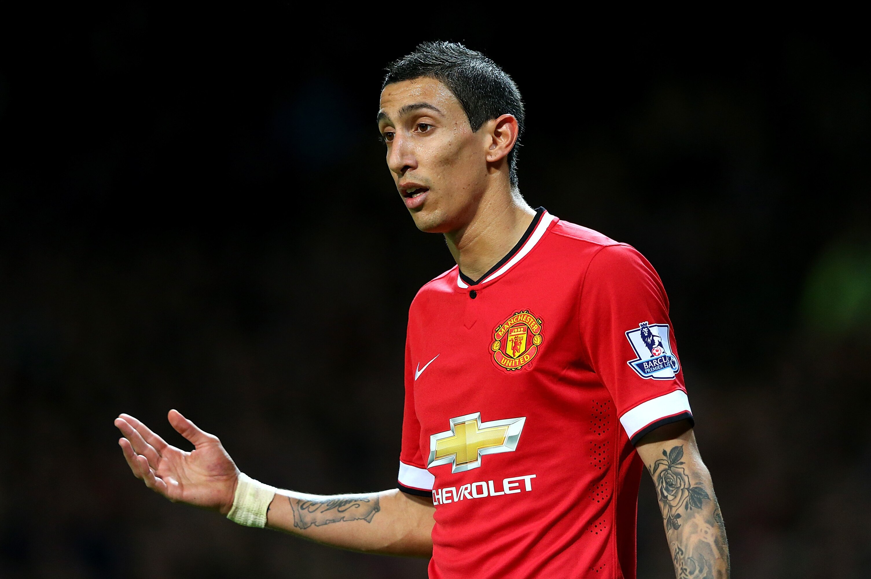 Angel Di Maria Injury: Updates on Manchester United Star's Hamstring ...