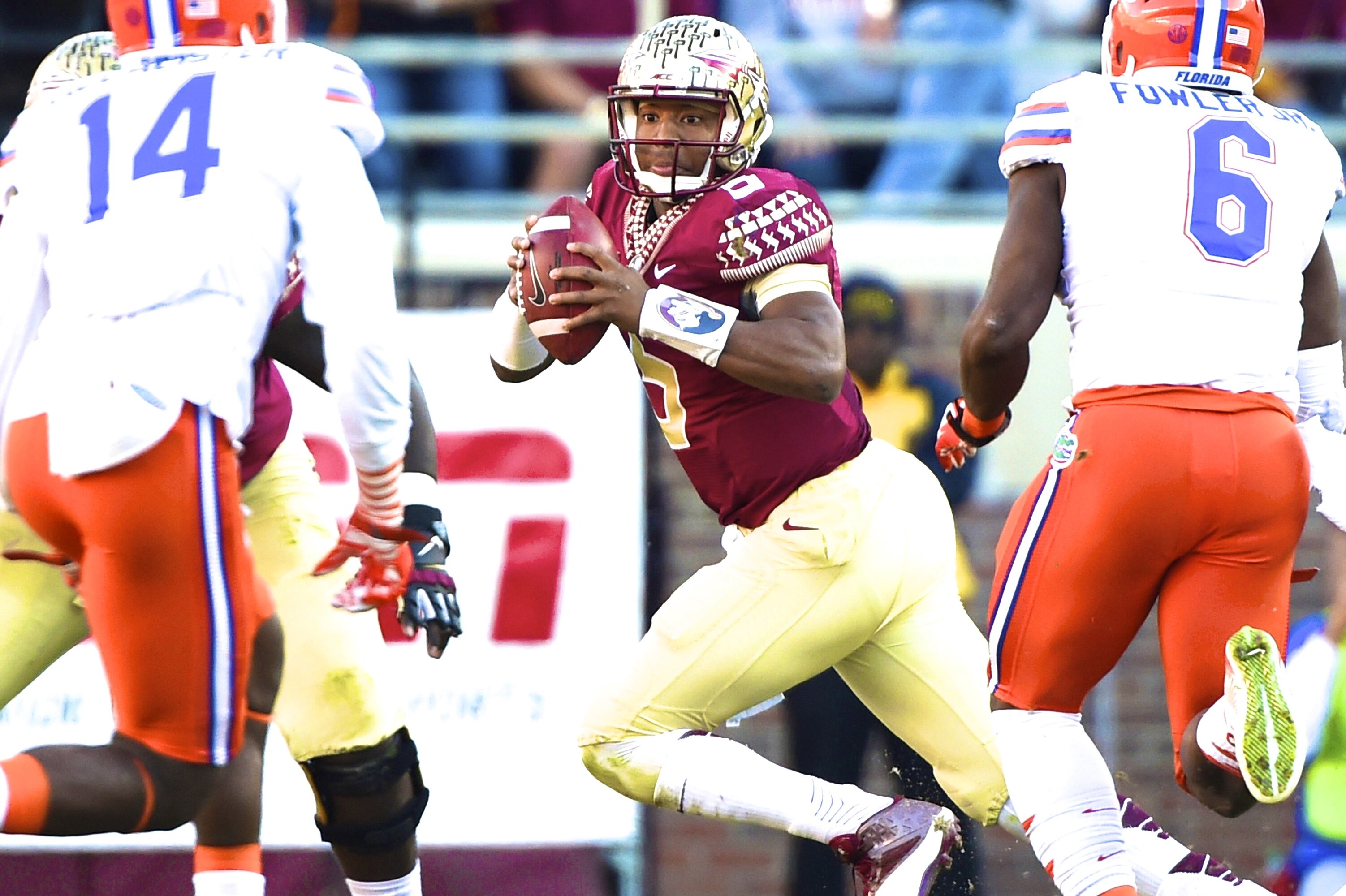 Florida vs. FSU: Score and Twitter Reaction from 2014 Florida Cup