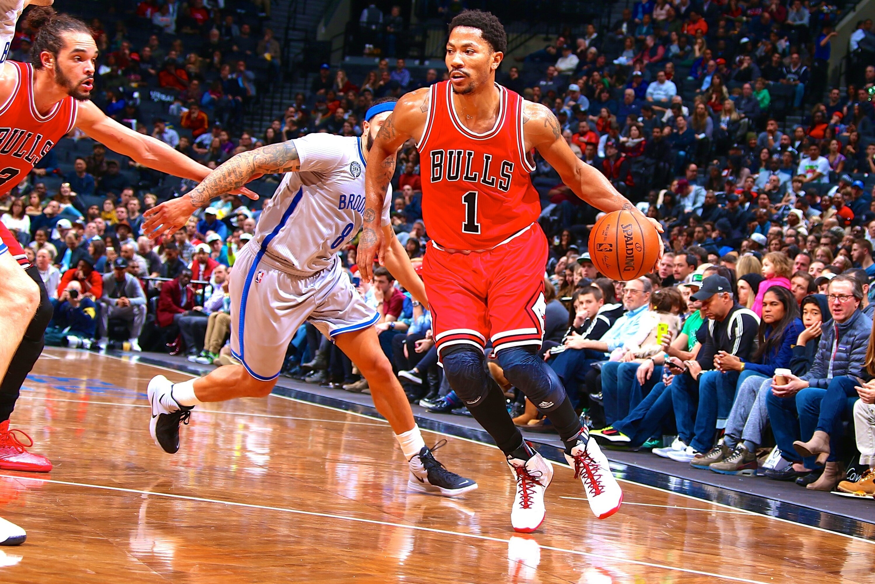Full-Strength Chicago Bulls Flashing Their Potential and Sunday NBA ...