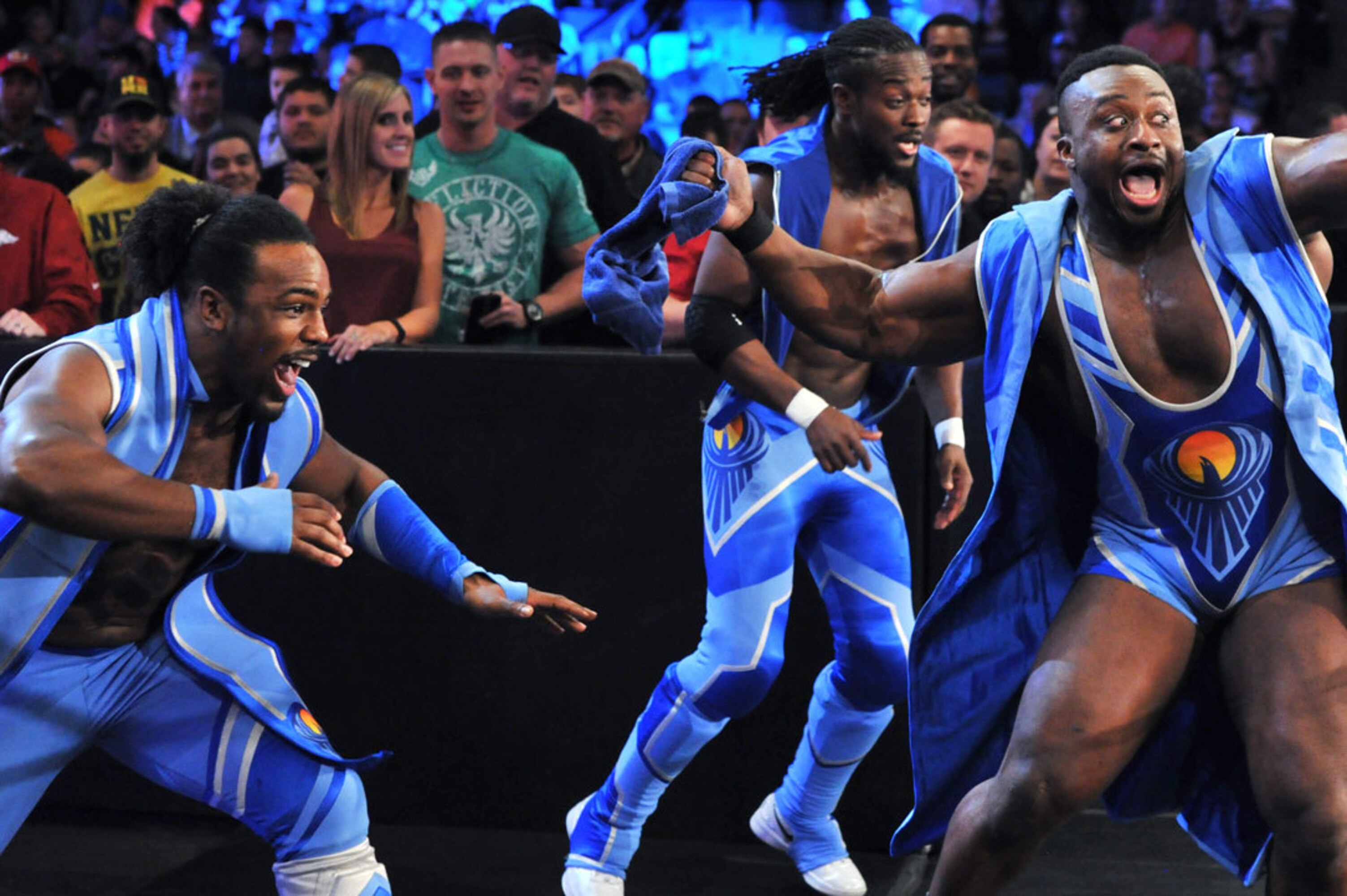 WWE Raw Results: Biggest Winners, Losers and Moments from December 1, 2014