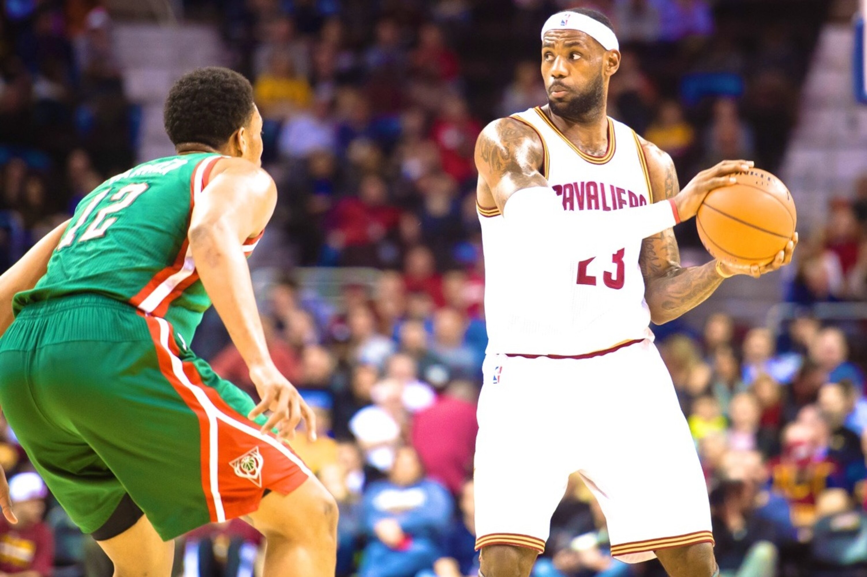Milwaukee Bucks vs. Cleveland Cavaliers: Live Score, Highlights and Reaction