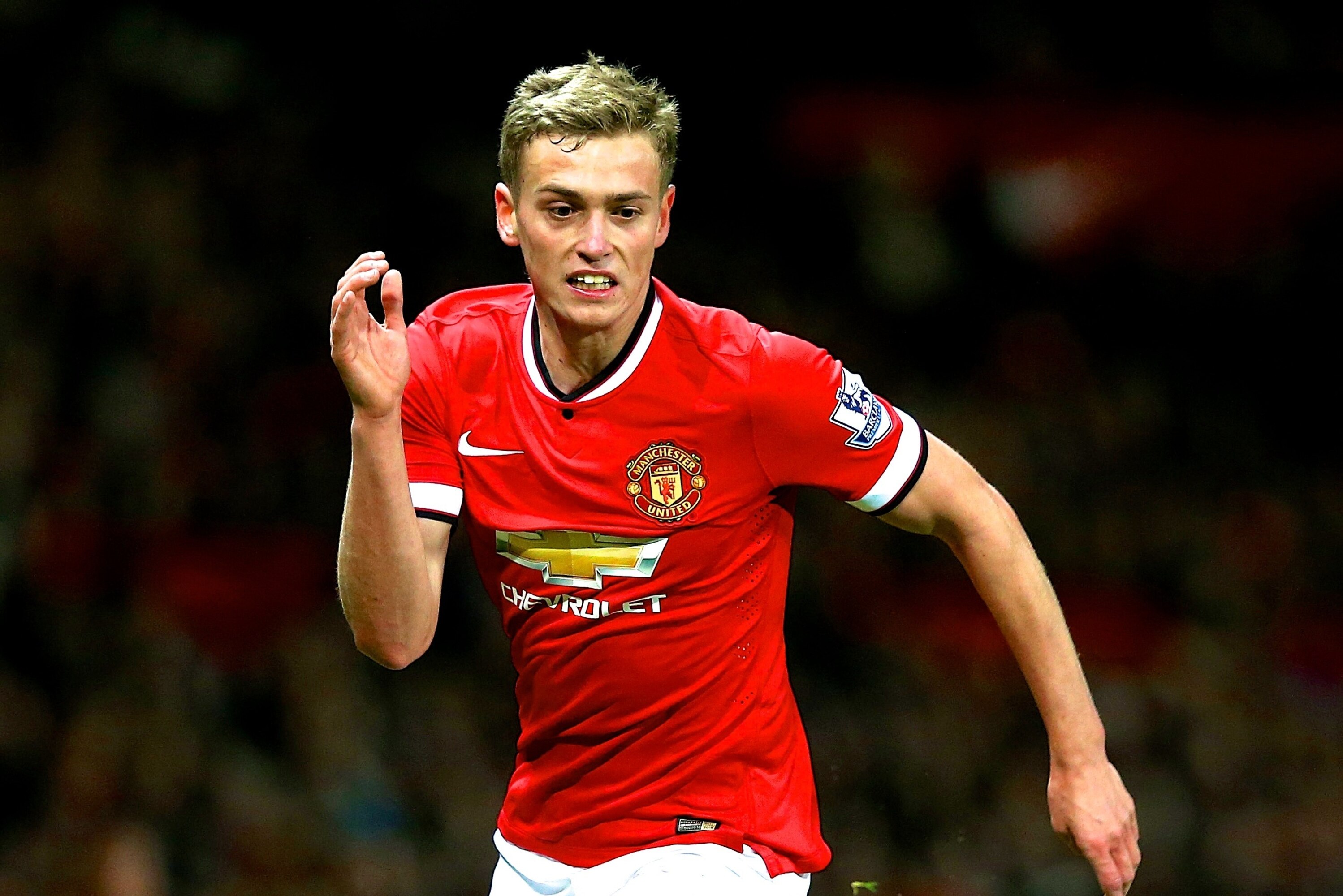 James Wilson's Manchester United Career Still Blossoming but Full of ...