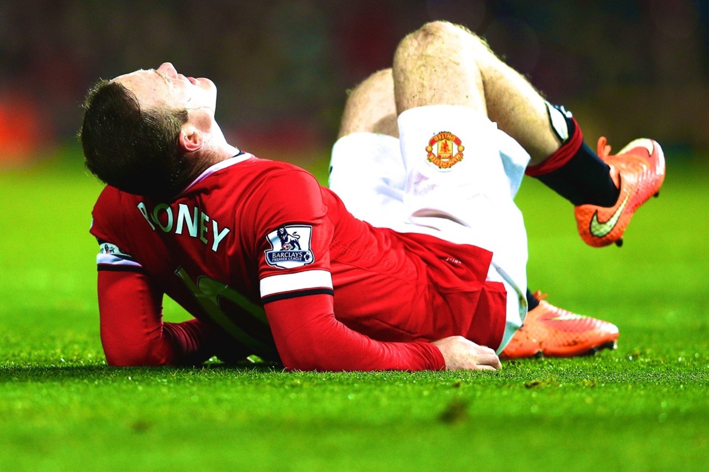 Wayne Rooney Injury: Updates on Manchester United Star's Status and Return
