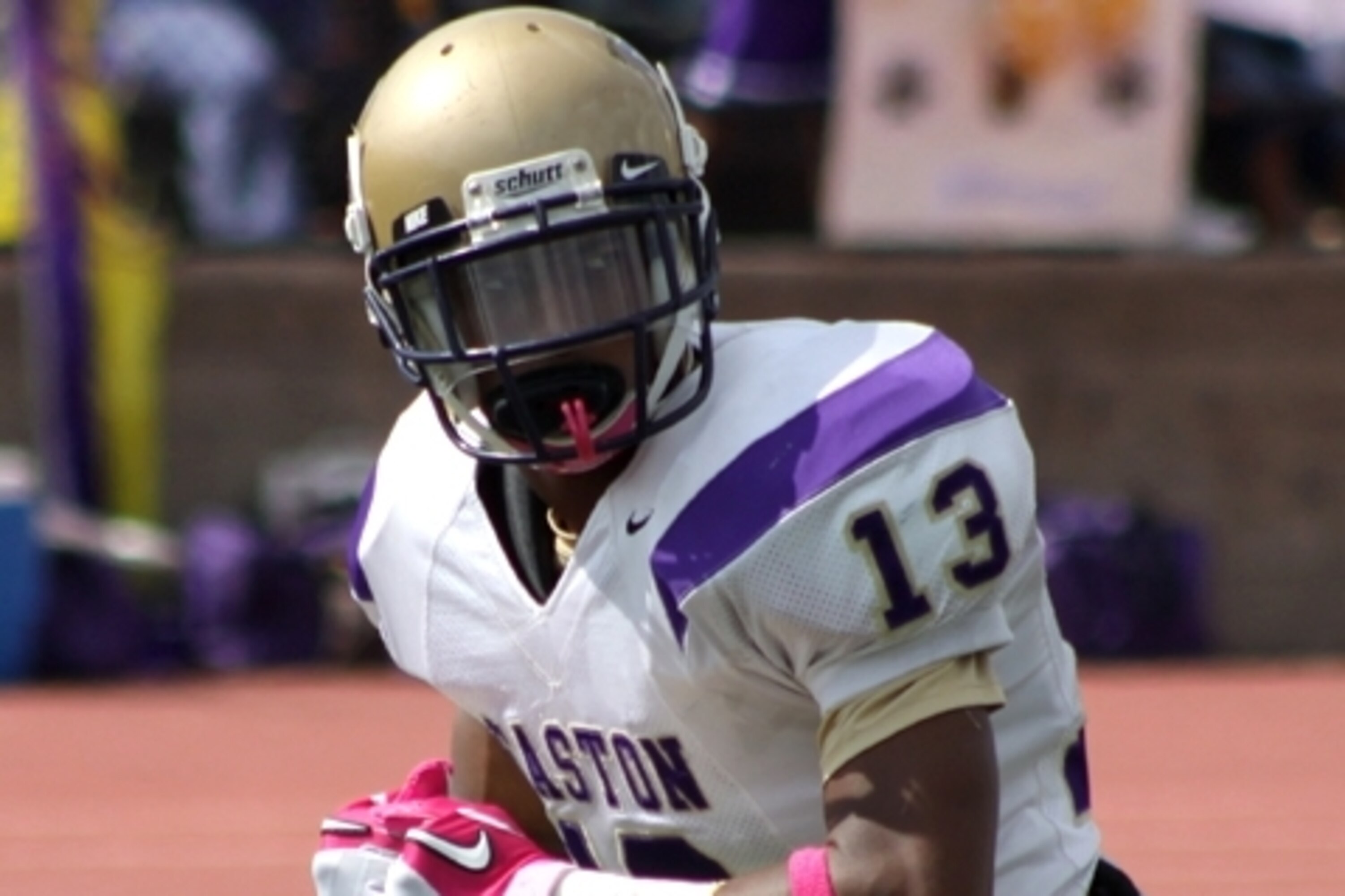 Tyron Johnson Tweets Top 5: Which Program Is Best Fit for 5-Star WR?