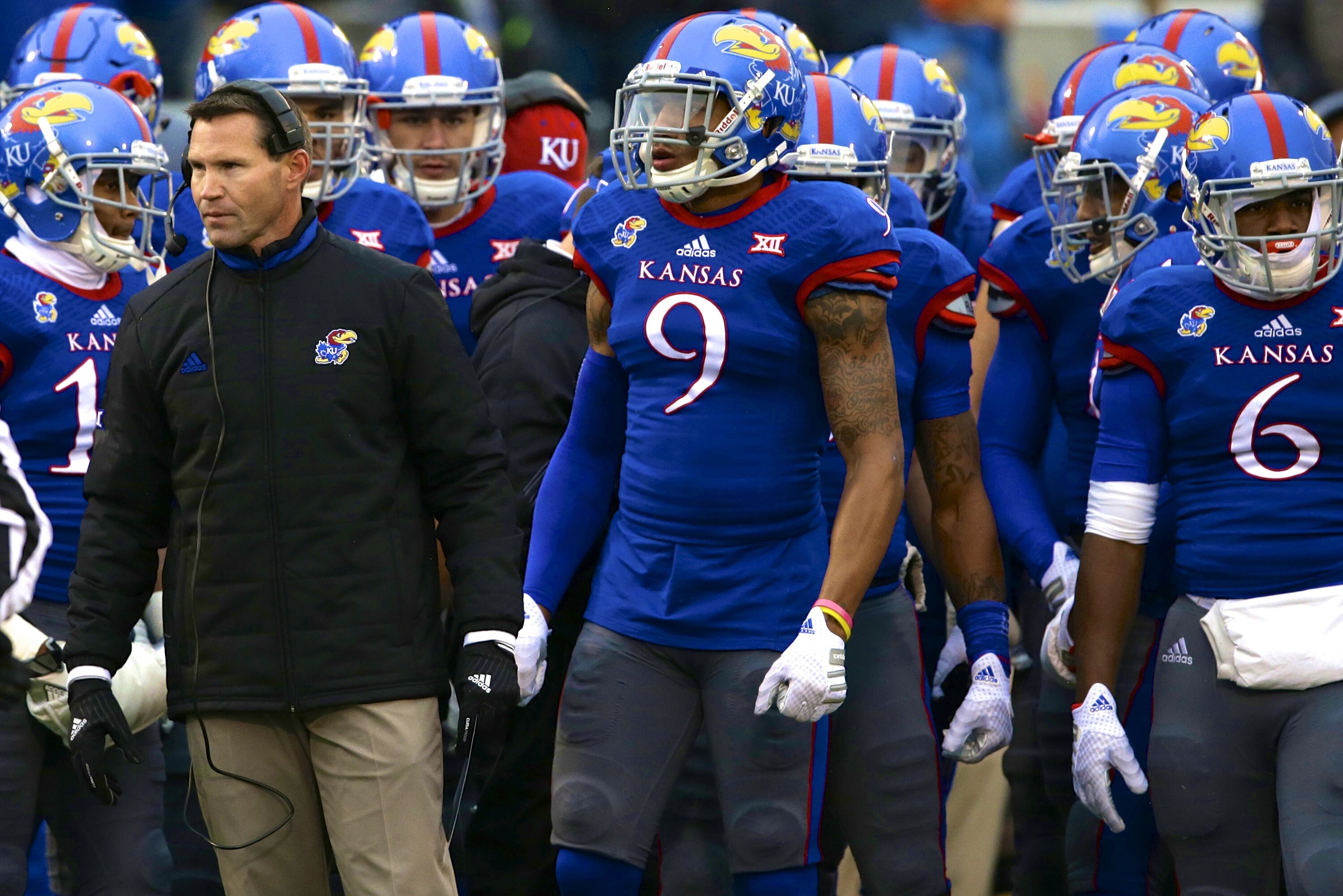 David Beaty to Kansas: Latest Contract Details, Comments, Reaction